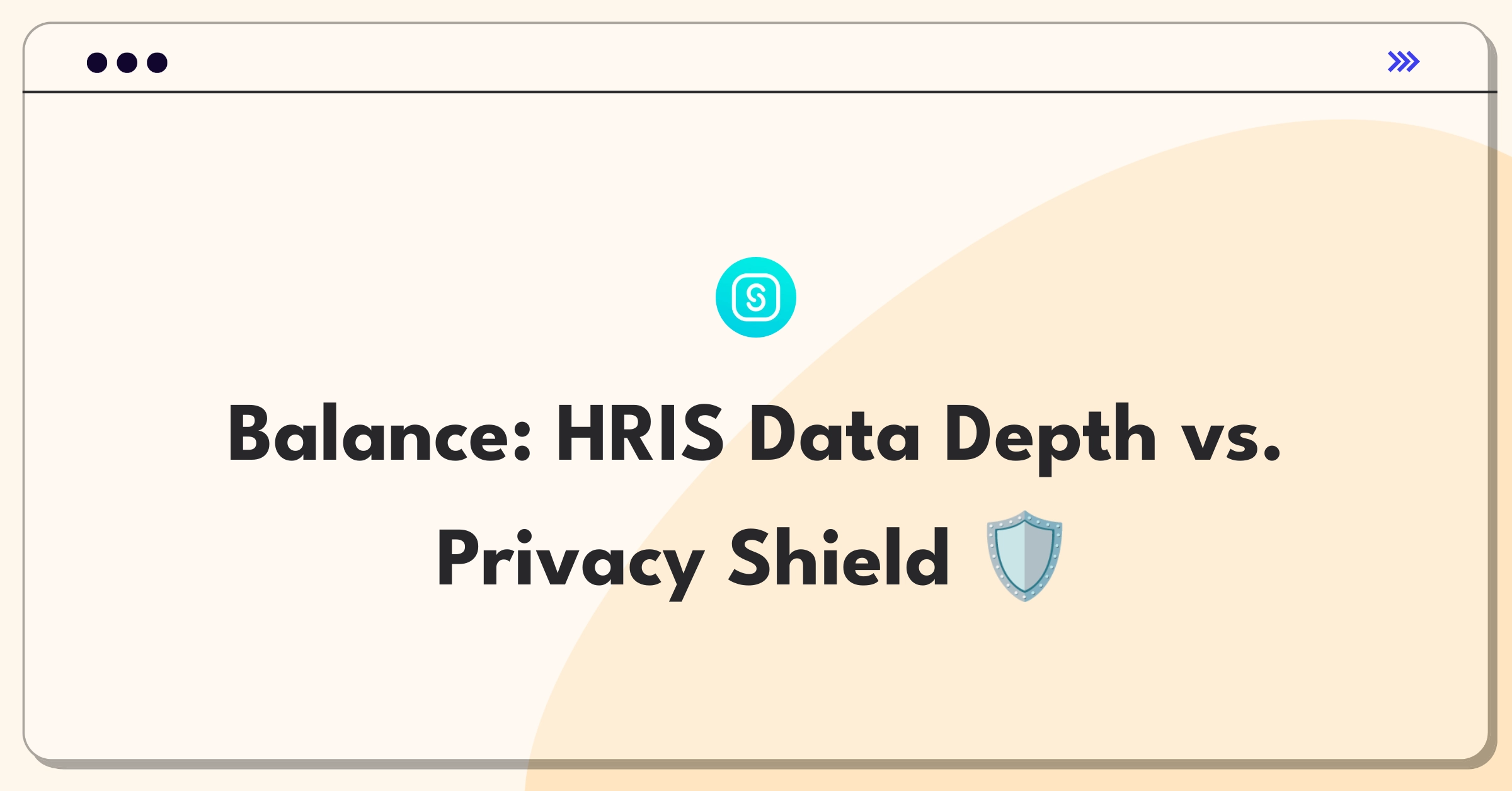 SmartHR Data Privacy Tradeoff | Product Strategy Interview - NextSprints