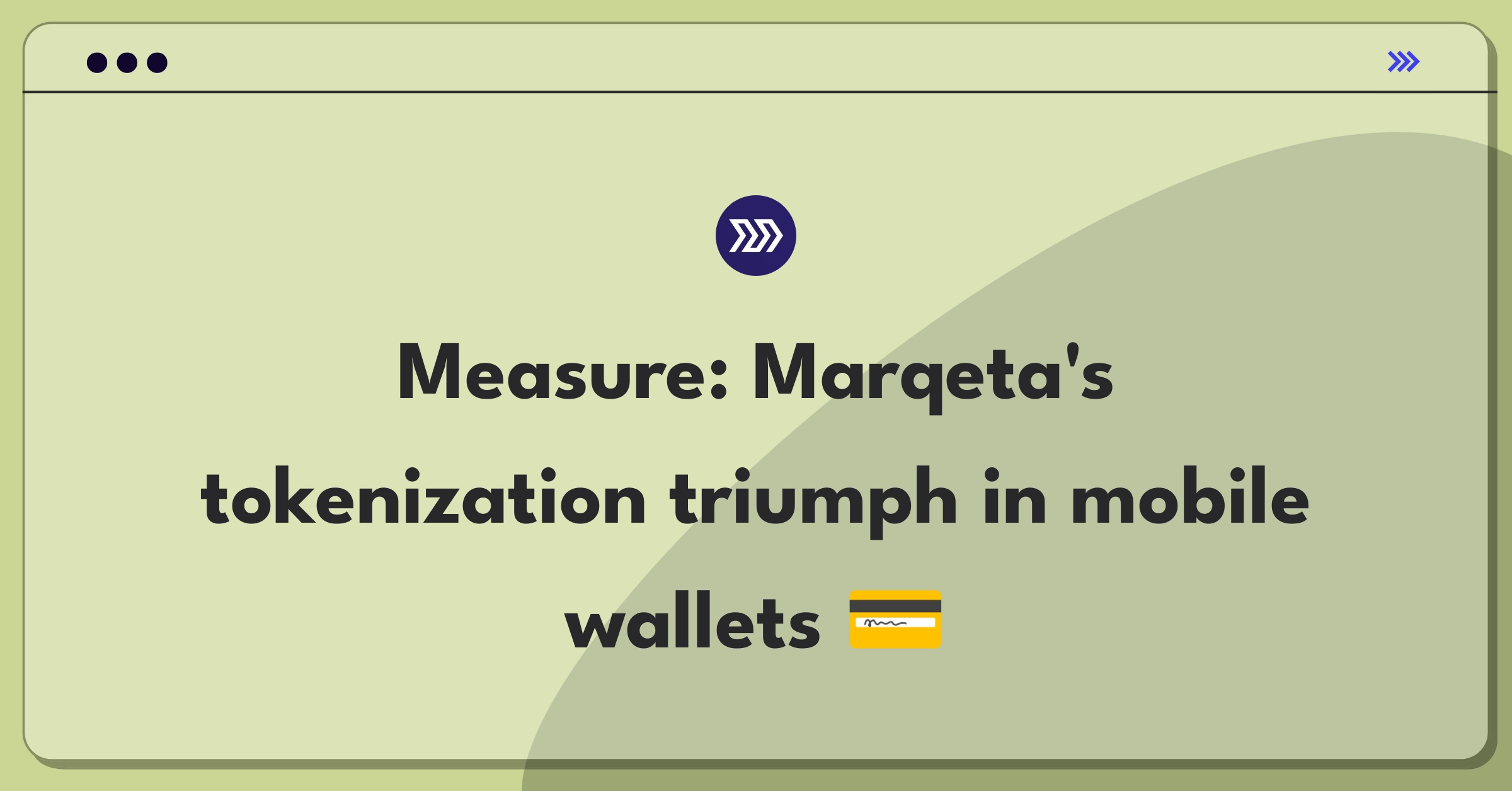 Marqeta Tokenization Success Metrics | Product Analytics Case - NextSprints
