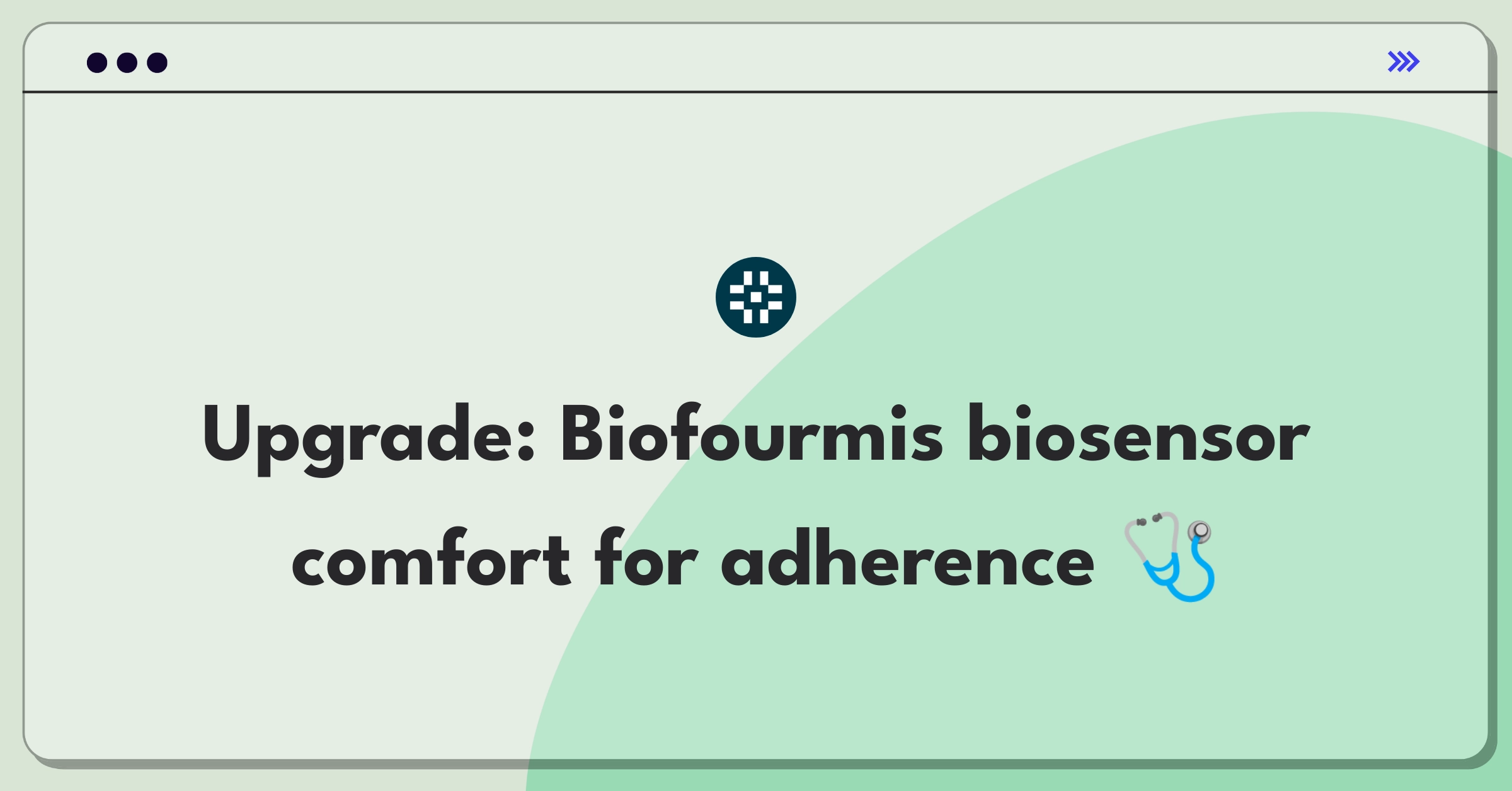 Biofourmis Wearable Comfort | Product Improvement Interview - NextSprints