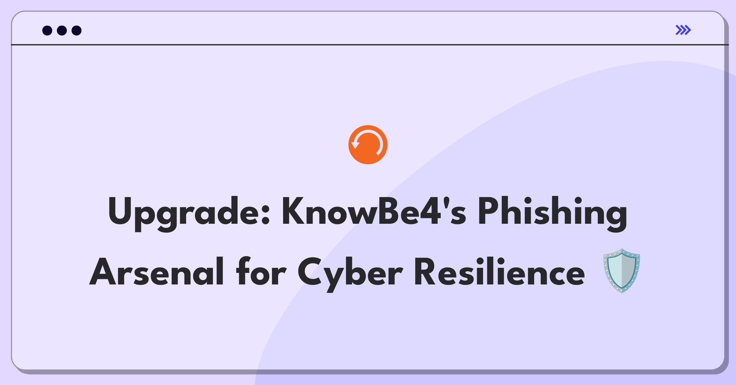 KnowBe4 Phishing Test Enhancement | Product Improvement Case - NextSprints
