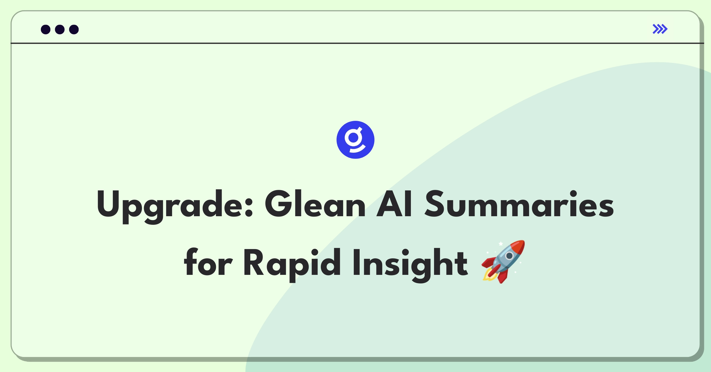 Glean AI Summary Enhancement | Product Improvement Case - NextSprints