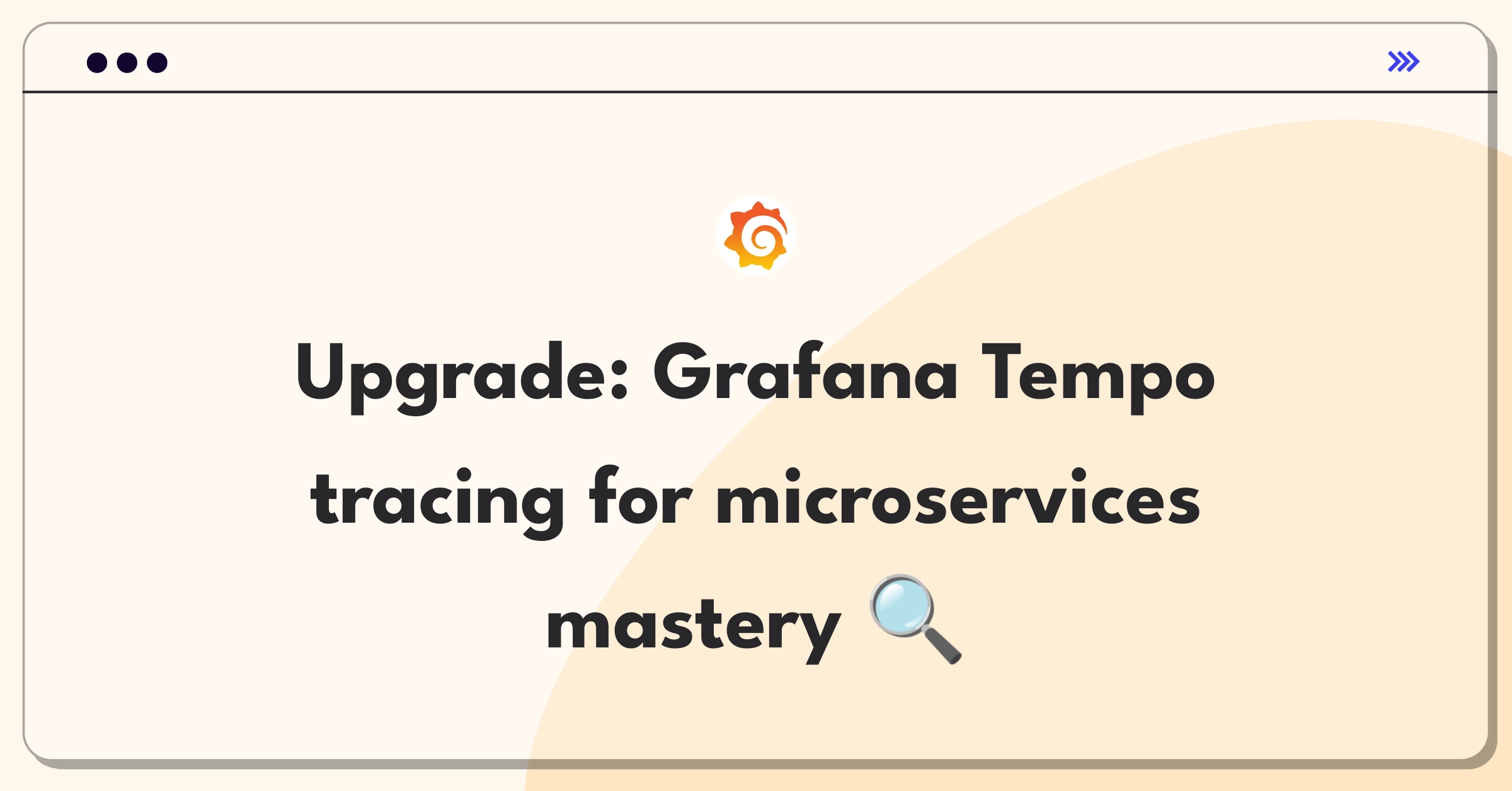 Grafana Tempo Tracing Evolution | Product Improvement Case - NextSprints