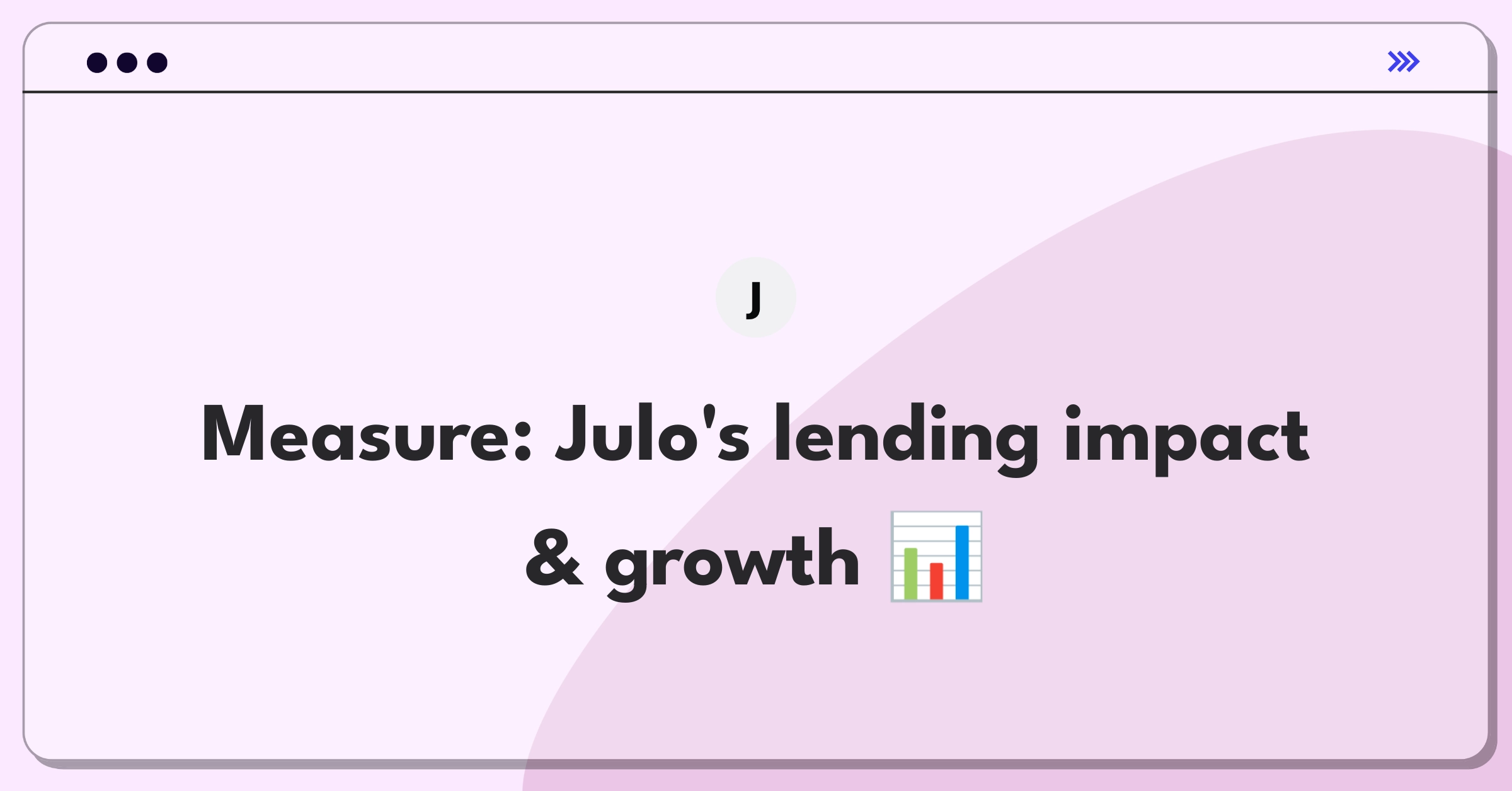 Julo Core Feature Success Metrics | Analytics Interview - NextSprints