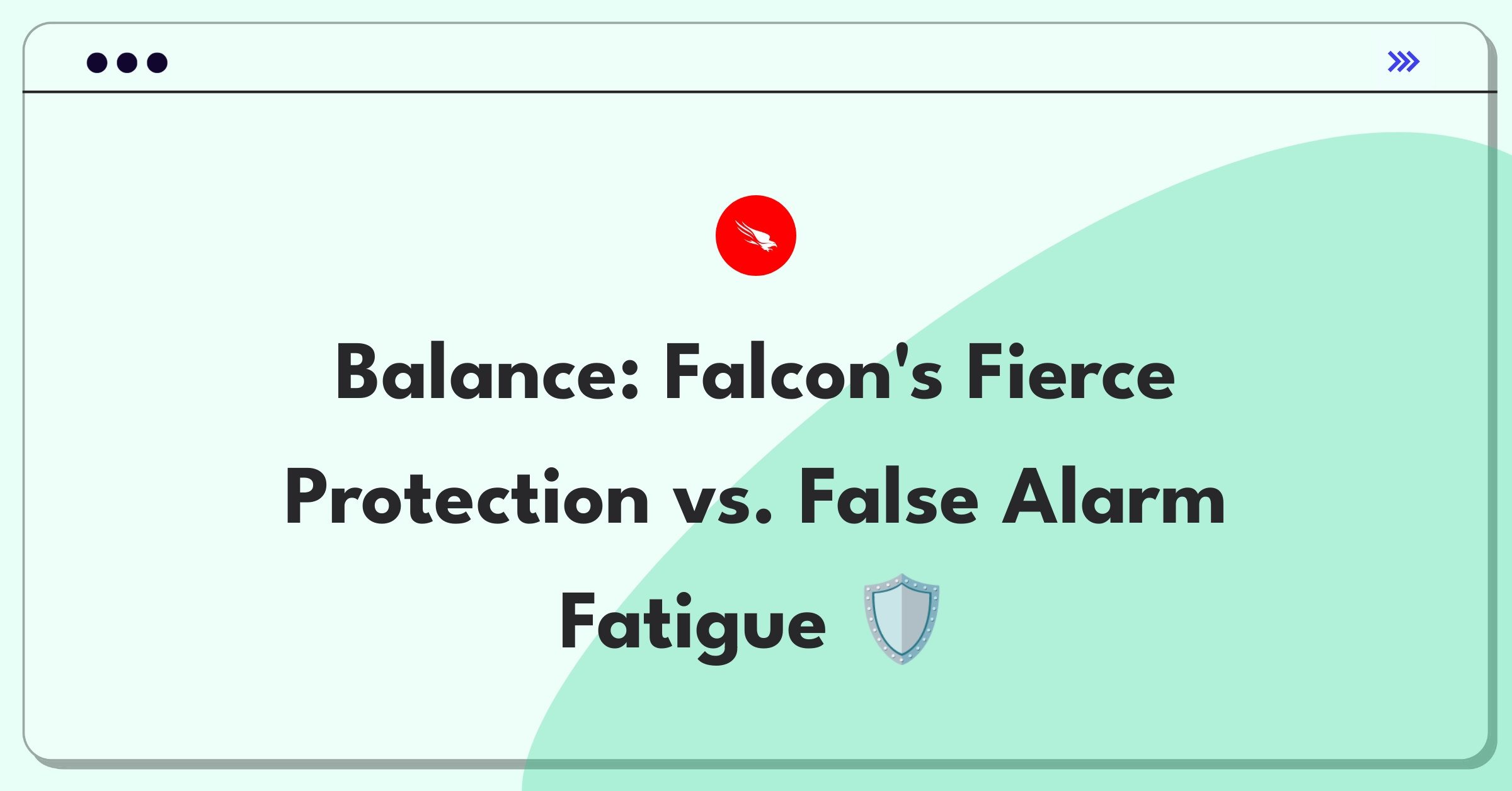 CrowdStrike Threat Detection Tradeoff | Product Strategy Case - NextSprints