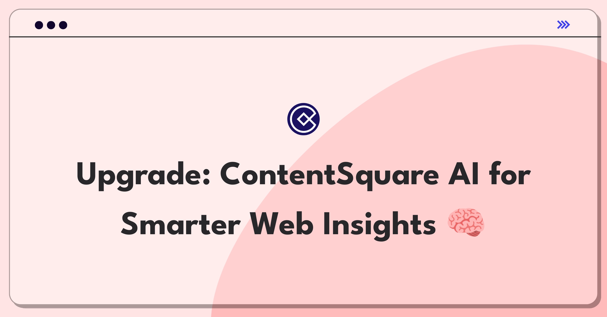 ContentSquare AI Analytics Upgrade | Product Improvement Case - NextSprints