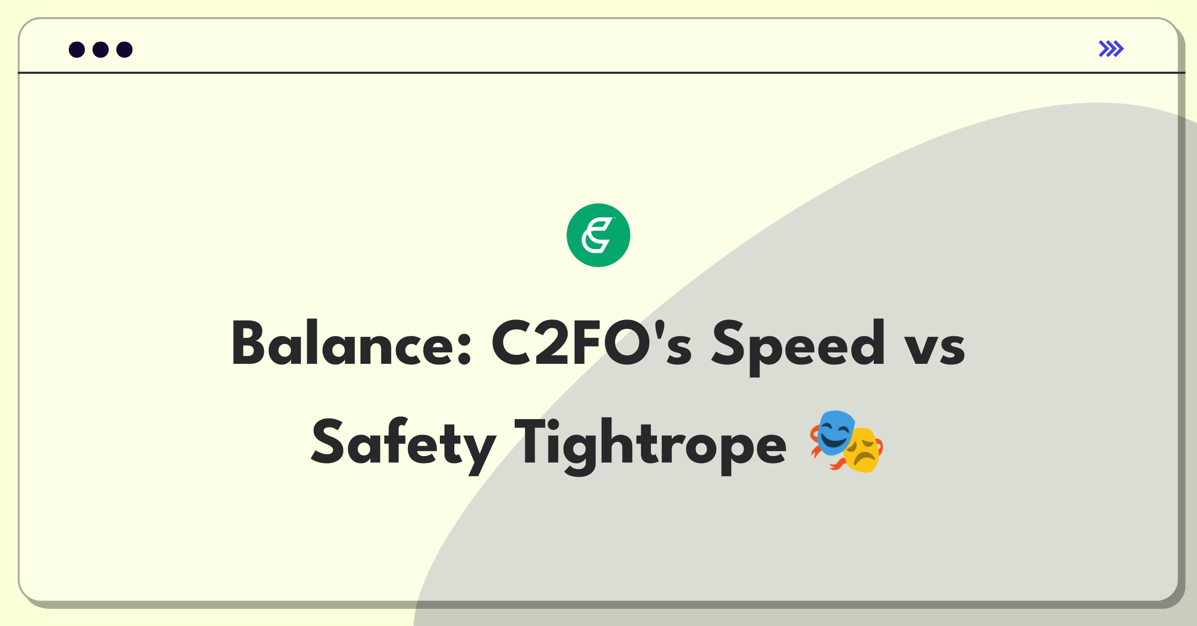 C2FO Onboarding vs Risk Assessment | Product Trade-Off Case - NextSprints