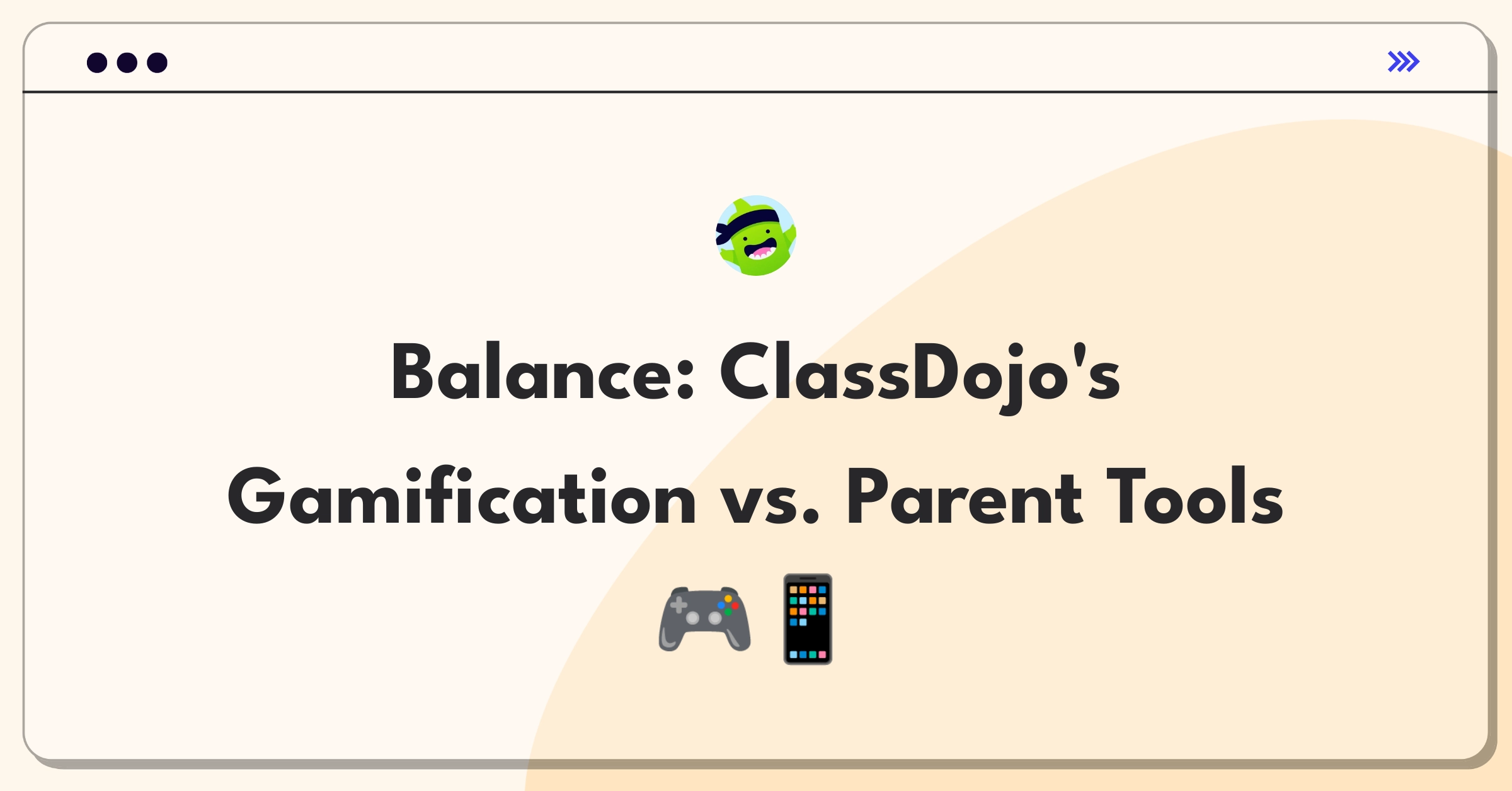 ClassDojo Feature Prioritization | Product Trade-Off Interview ...