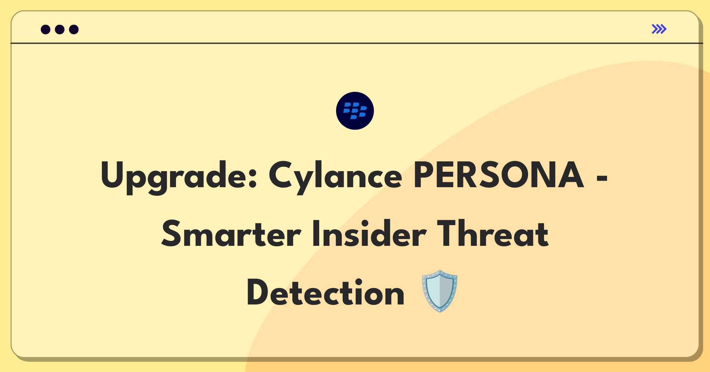 Cylance Insider Threat Detection | Product Improvement Case - NextSprints