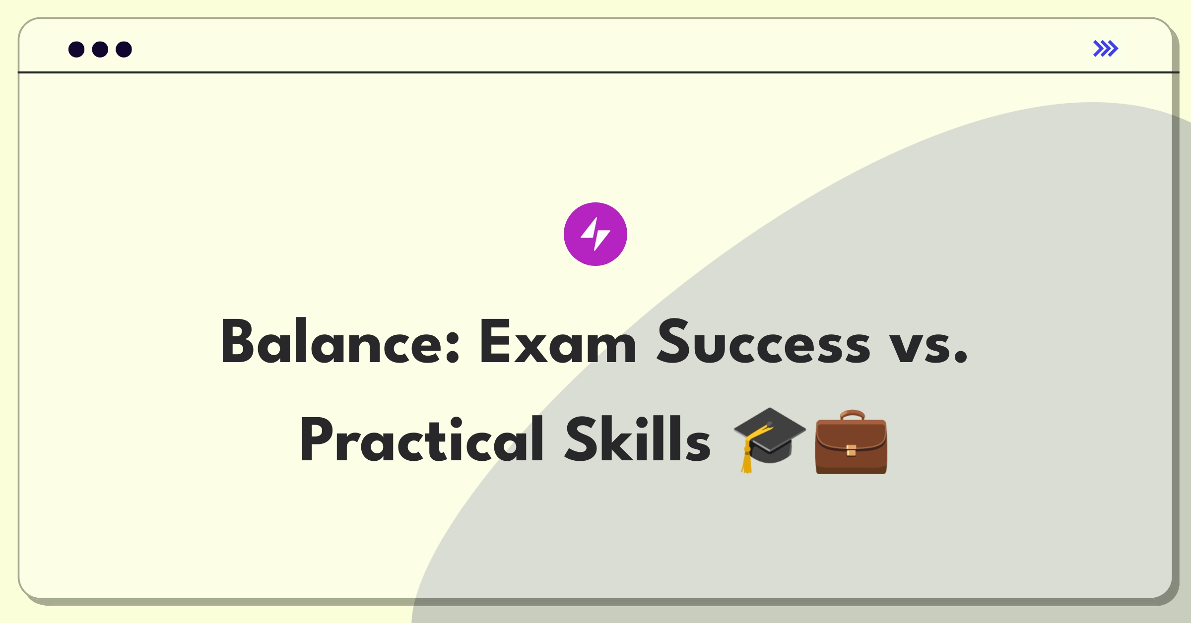 Simply Education Certification Tradeoff | Product Strategy Case ...