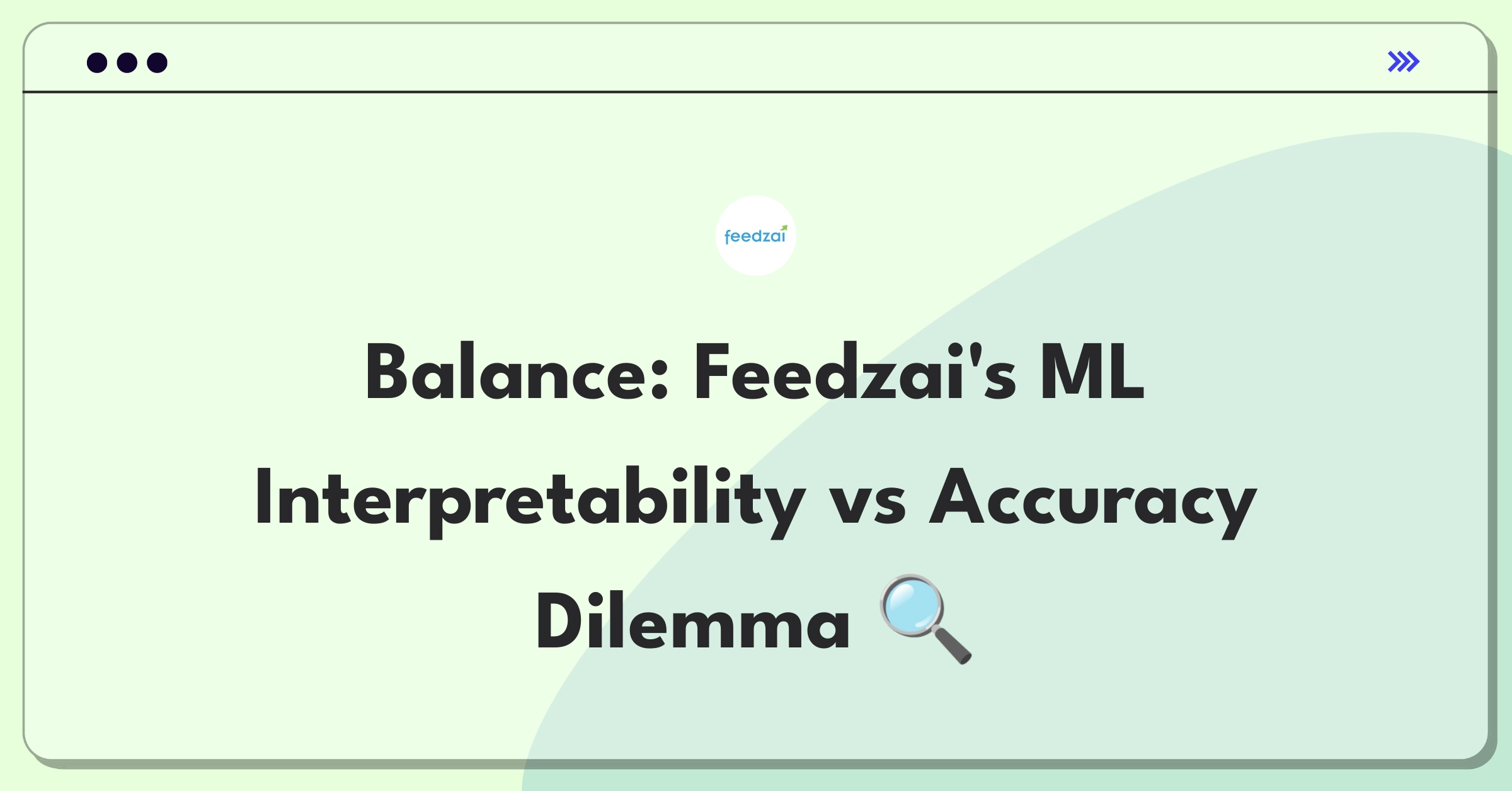 Feedzai ML Model Trade-off | Product Strategy Interview - NextSprints