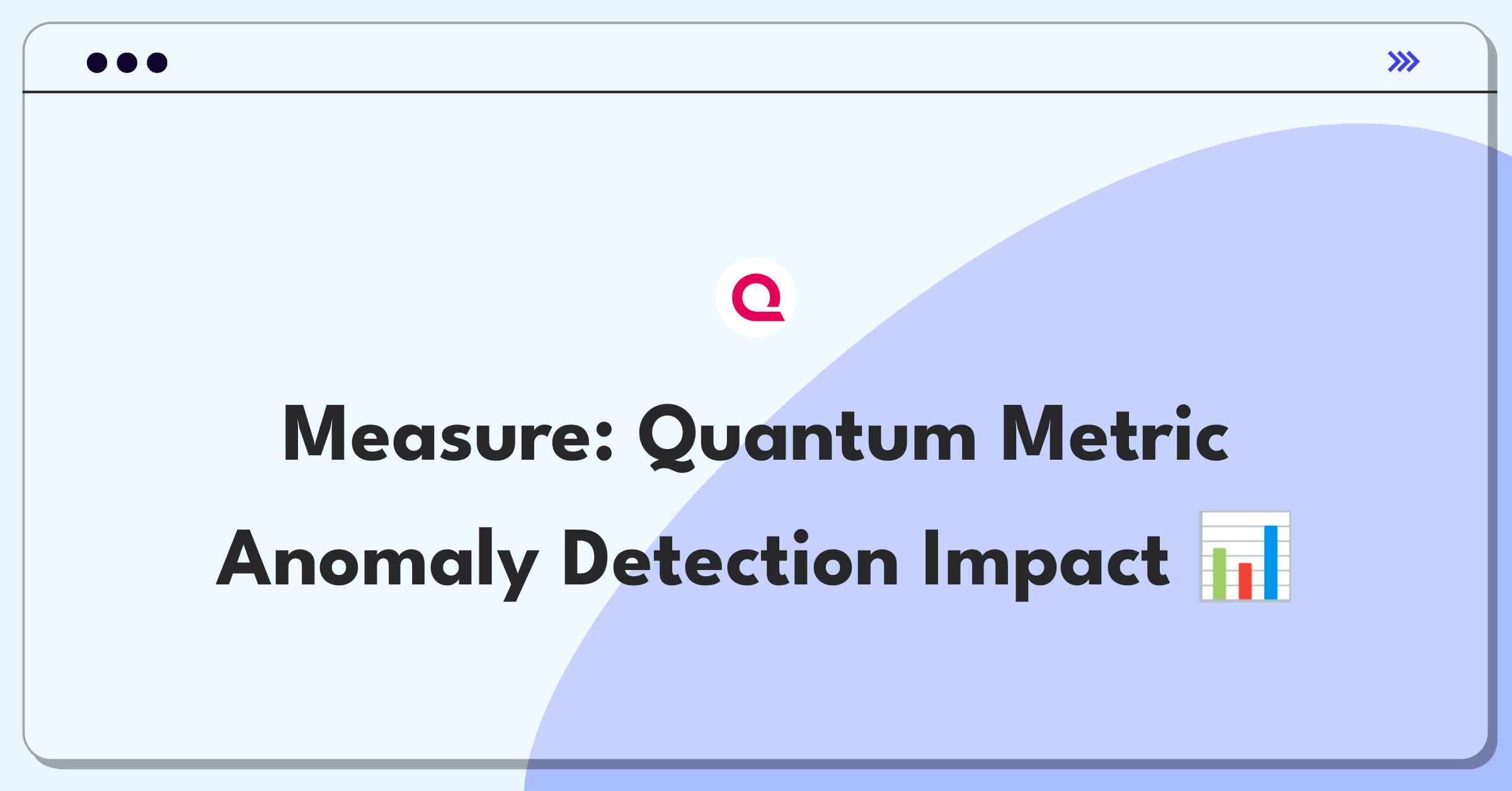Quantum Metric Anomaly Detection Success | Product Metrics Case - NextSprints