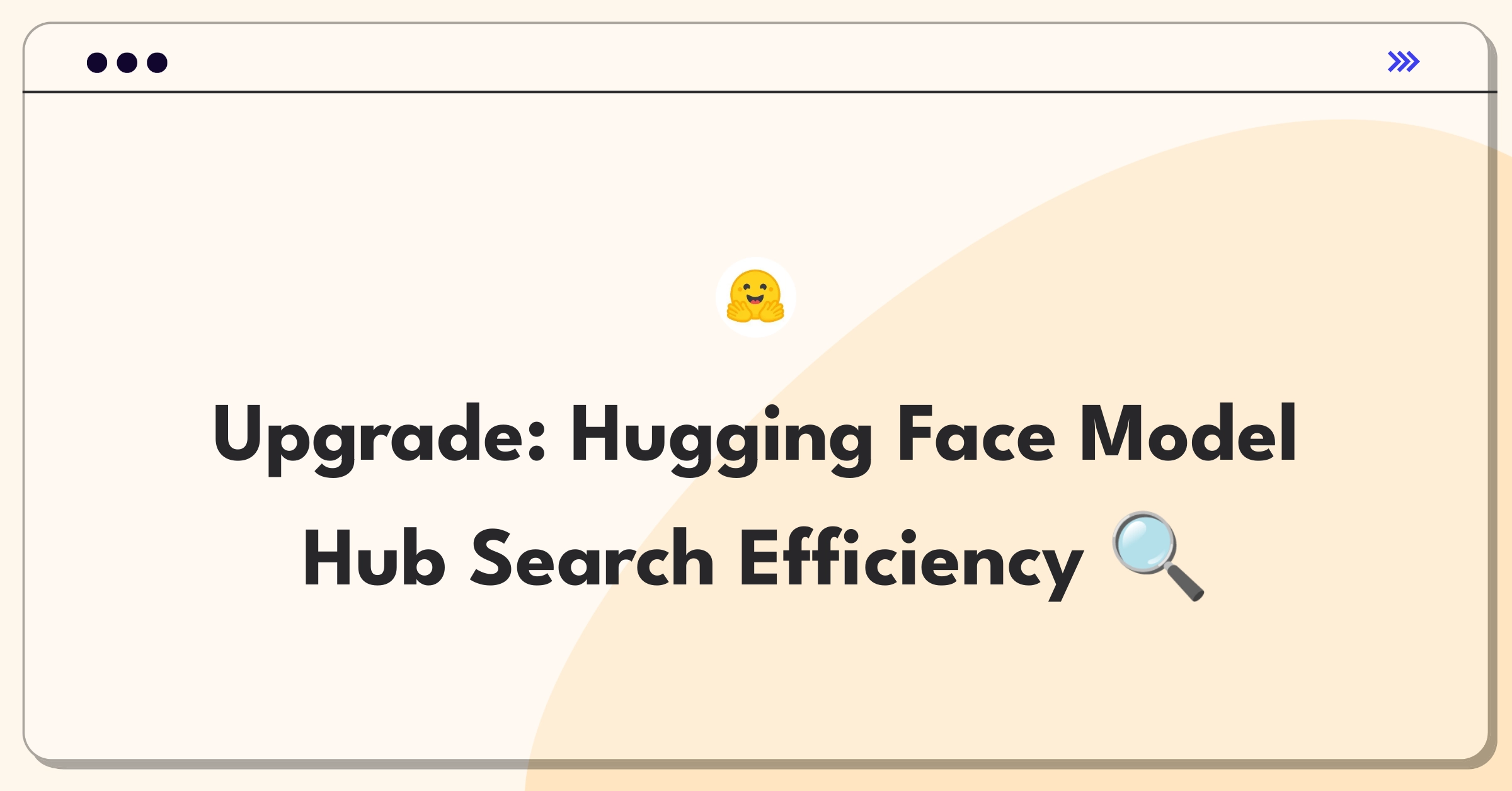 Hugging Face Model Hub Search | Product Improvement Case - NextSprints