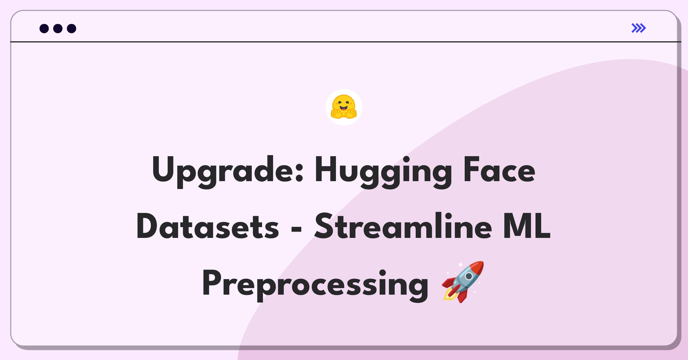 Hugging Face Datasets Improvement | Product Strategy Interview - NextSprints
