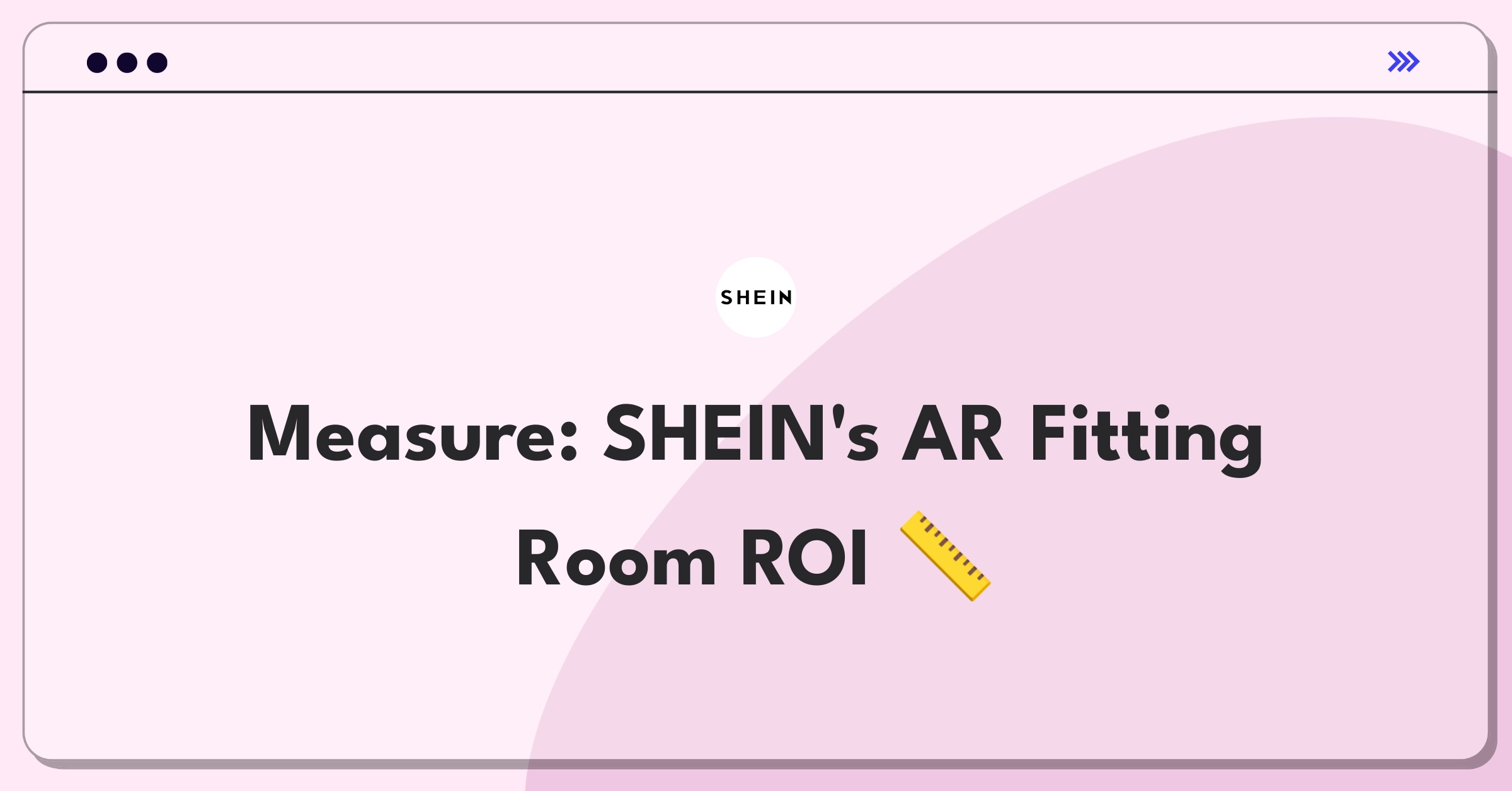 SHEIN Virtual Try-On Success Metrics | Product Analytics Case - NextSprints
