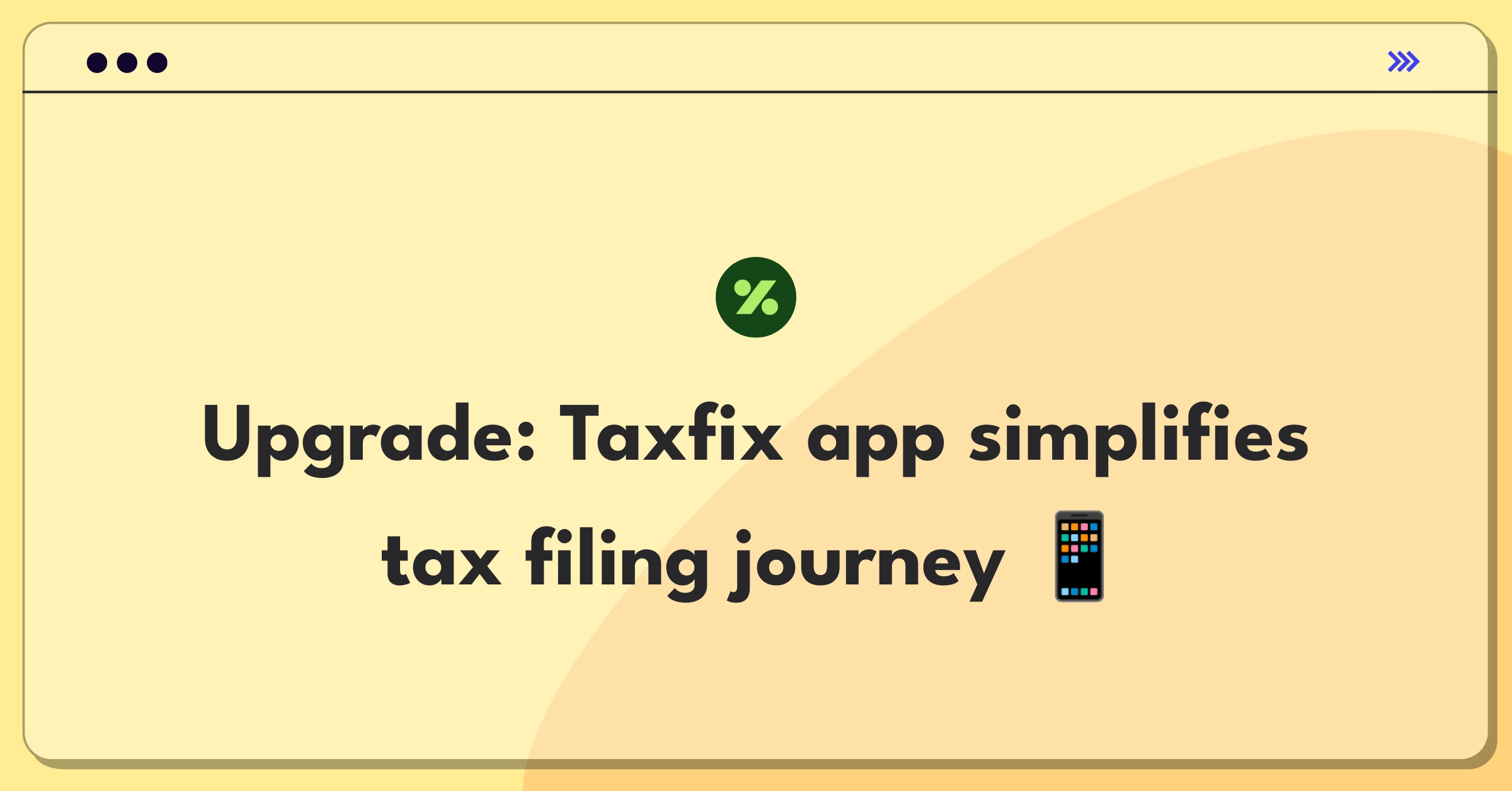 Taxfix Mobile App Improvement | Product Design Interview - NextSprints