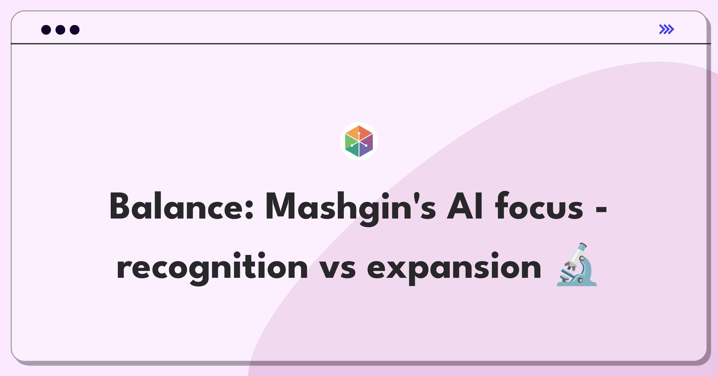 Mashgin Visual AI Strategy | Product Trade-Off Interview - NextSprints
