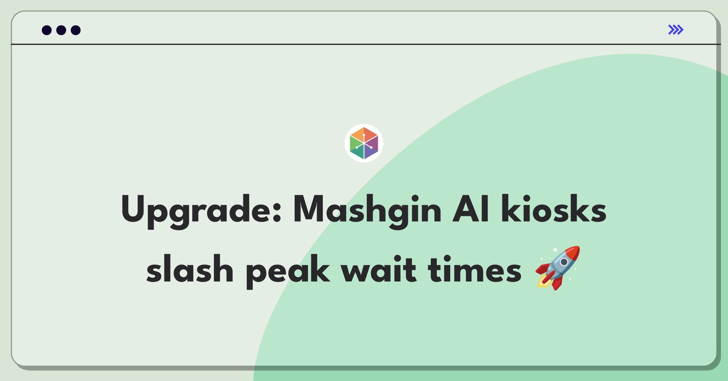 Mashgin AI Kiosk Wait Time | Product Improvement Interview - NextSprints