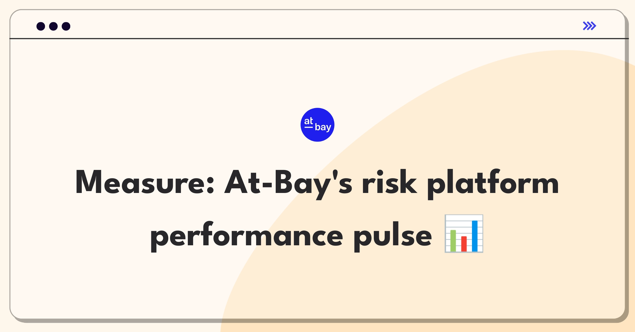 At-Bay Risk Assessment Metrics | Product Success Interview - NextSprints