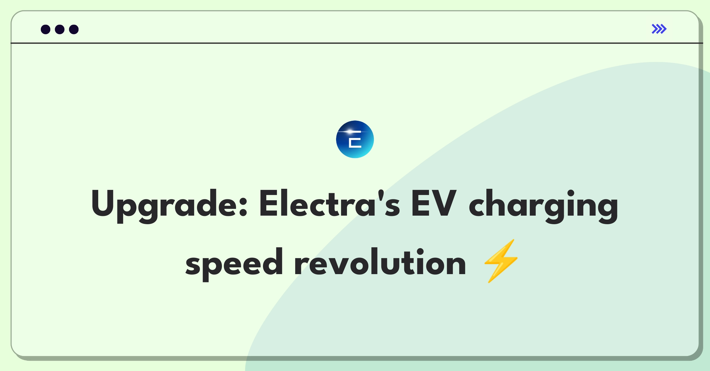 Electra EV Charging Time Reduction | Product Improvement Case - NextSprints
