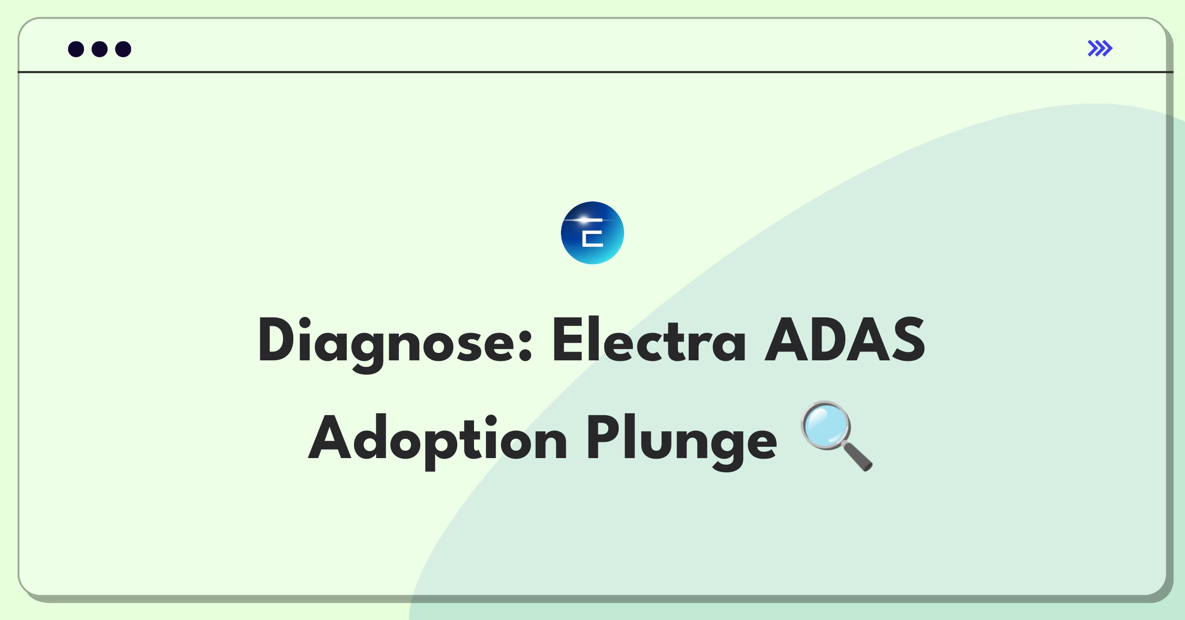 Electra ADAS Adoption Drop | Root Cause Analysis Interview - NextSprints