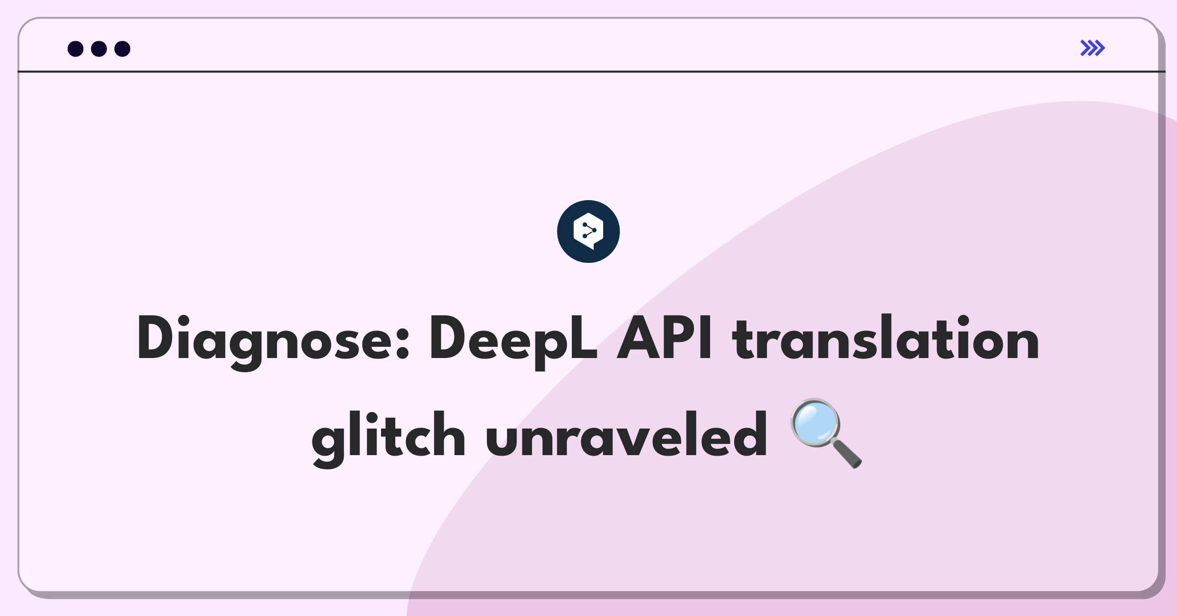 DeepL API Error Spike | Root Cause Analysis Interview - NextSprints