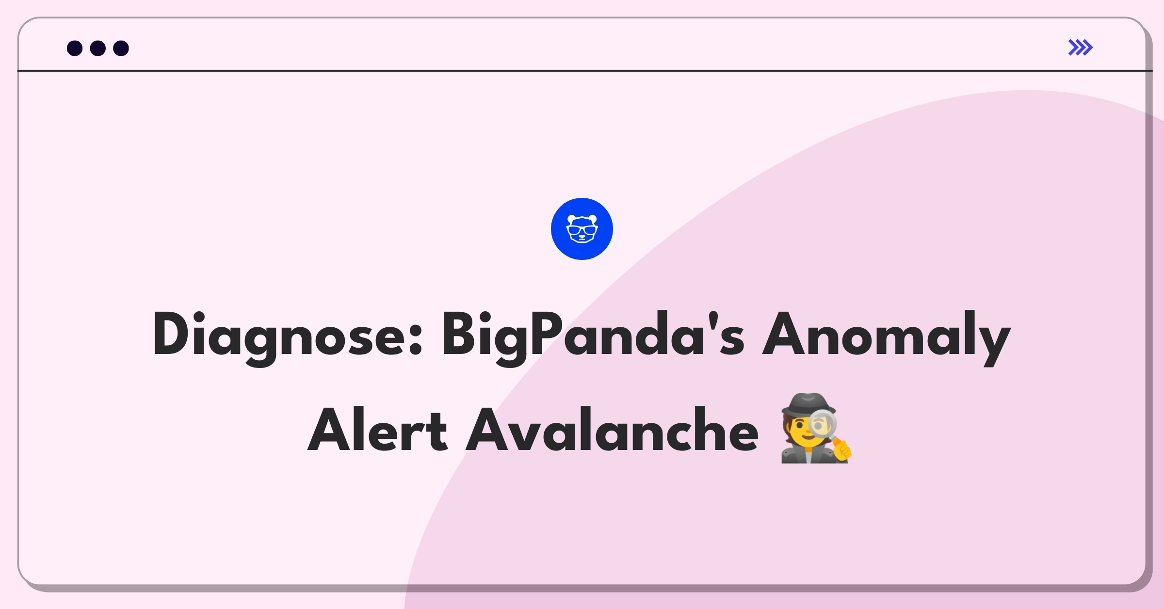BigPanda False Positive Spike | Root Cause Analysis Interview - NextSprints