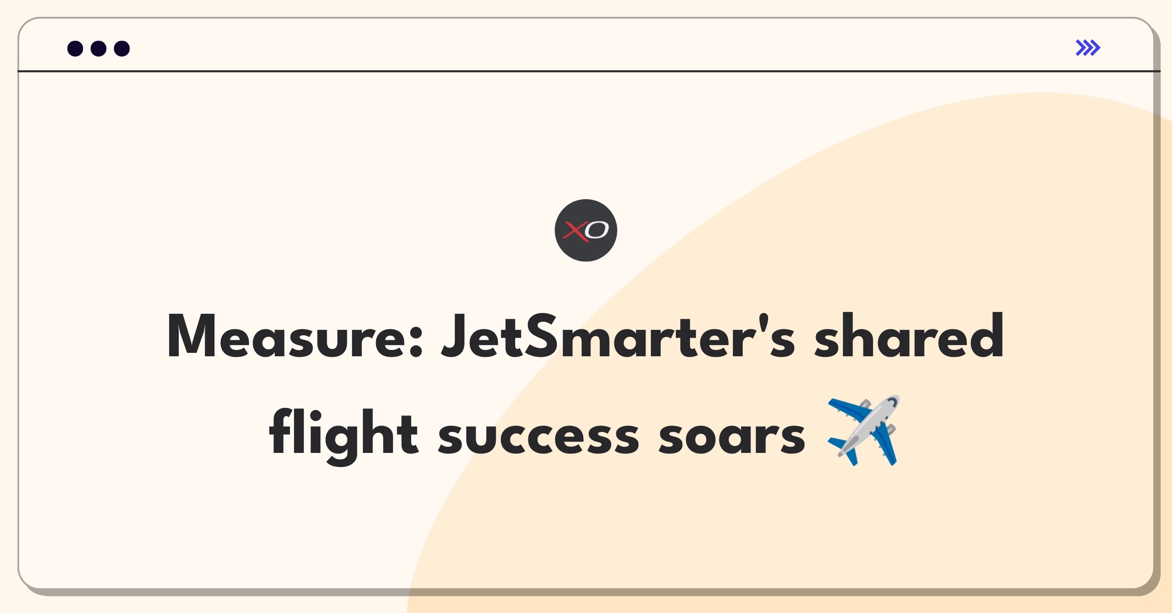 JetSmarter Shared Flight Metrics | Analytics Product Interview - NextSprints