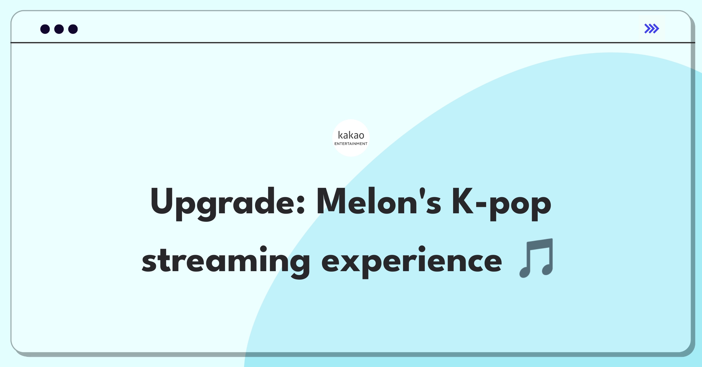 Kakao Melon Differentiation | Product Improvement Case - NextSprints