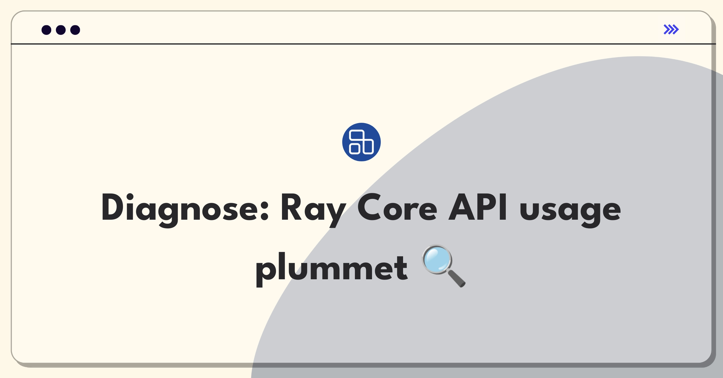 Anyscale Ray Core API Usage Drop | RCA Product Interview - NextSprints