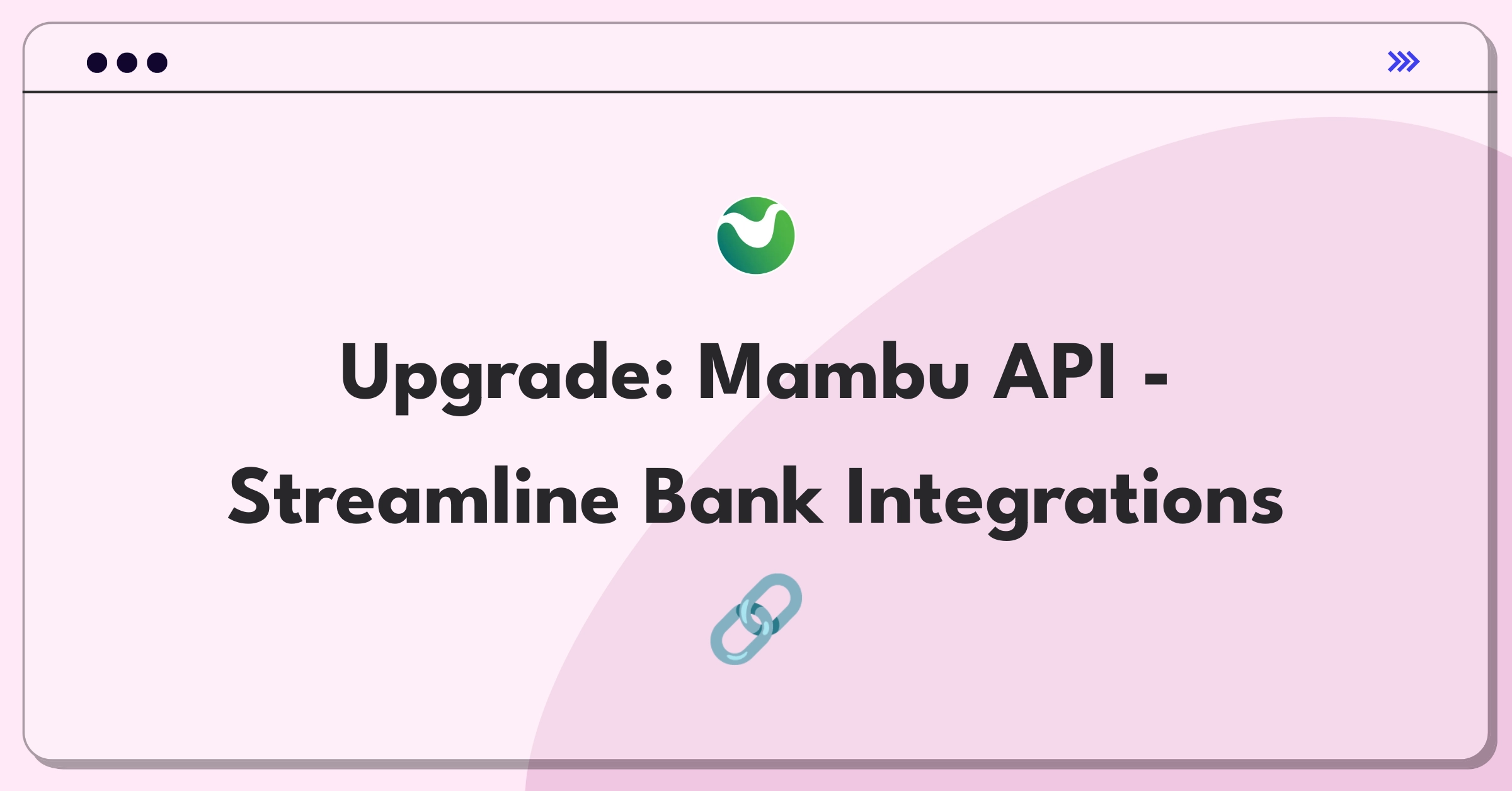 Mambu API Integration Improvement | Product Strategy Case - NextSprints