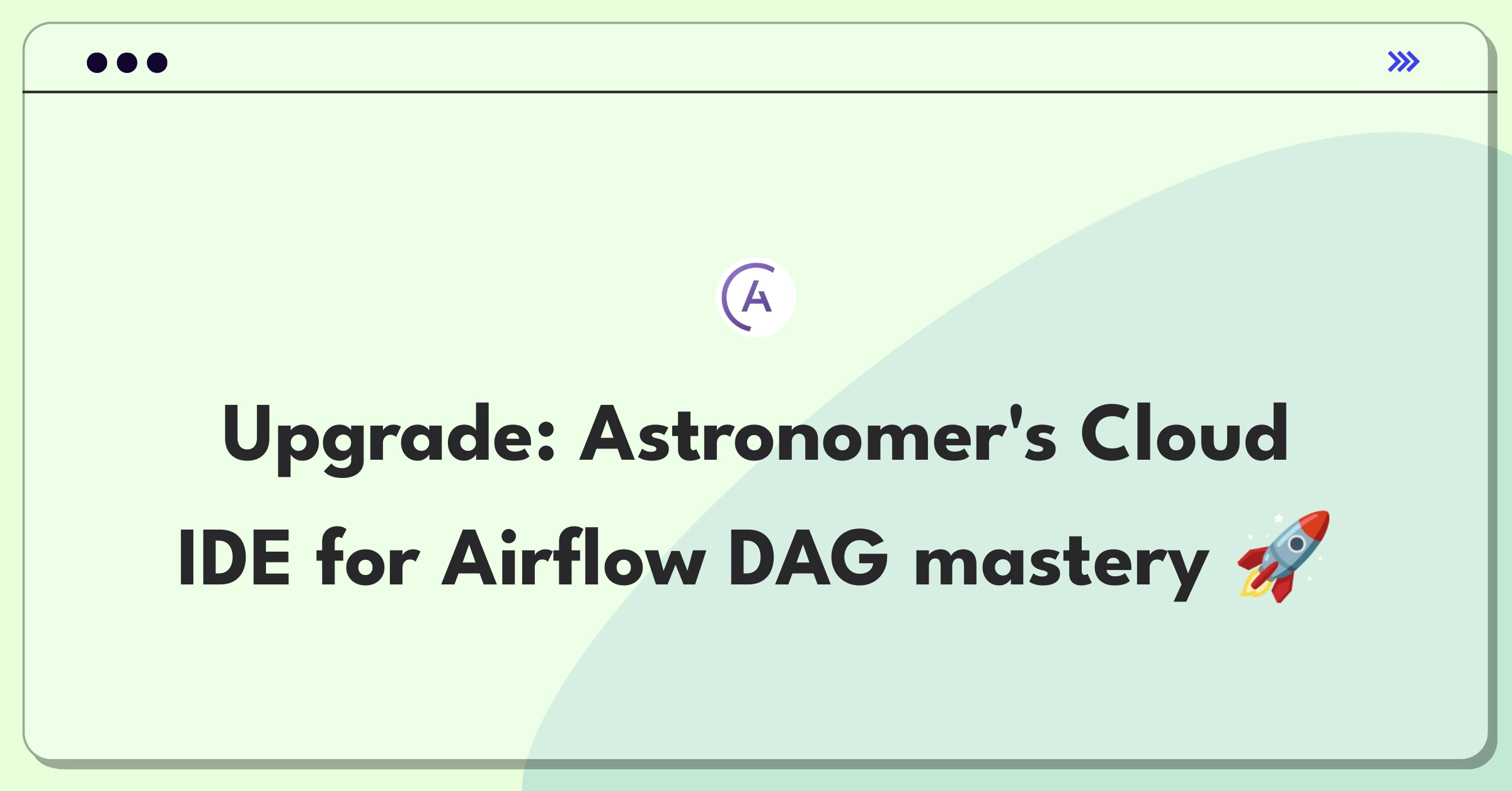 Astronomer Cloud IDE Enhancement | Product Improvement Case - NextSprints