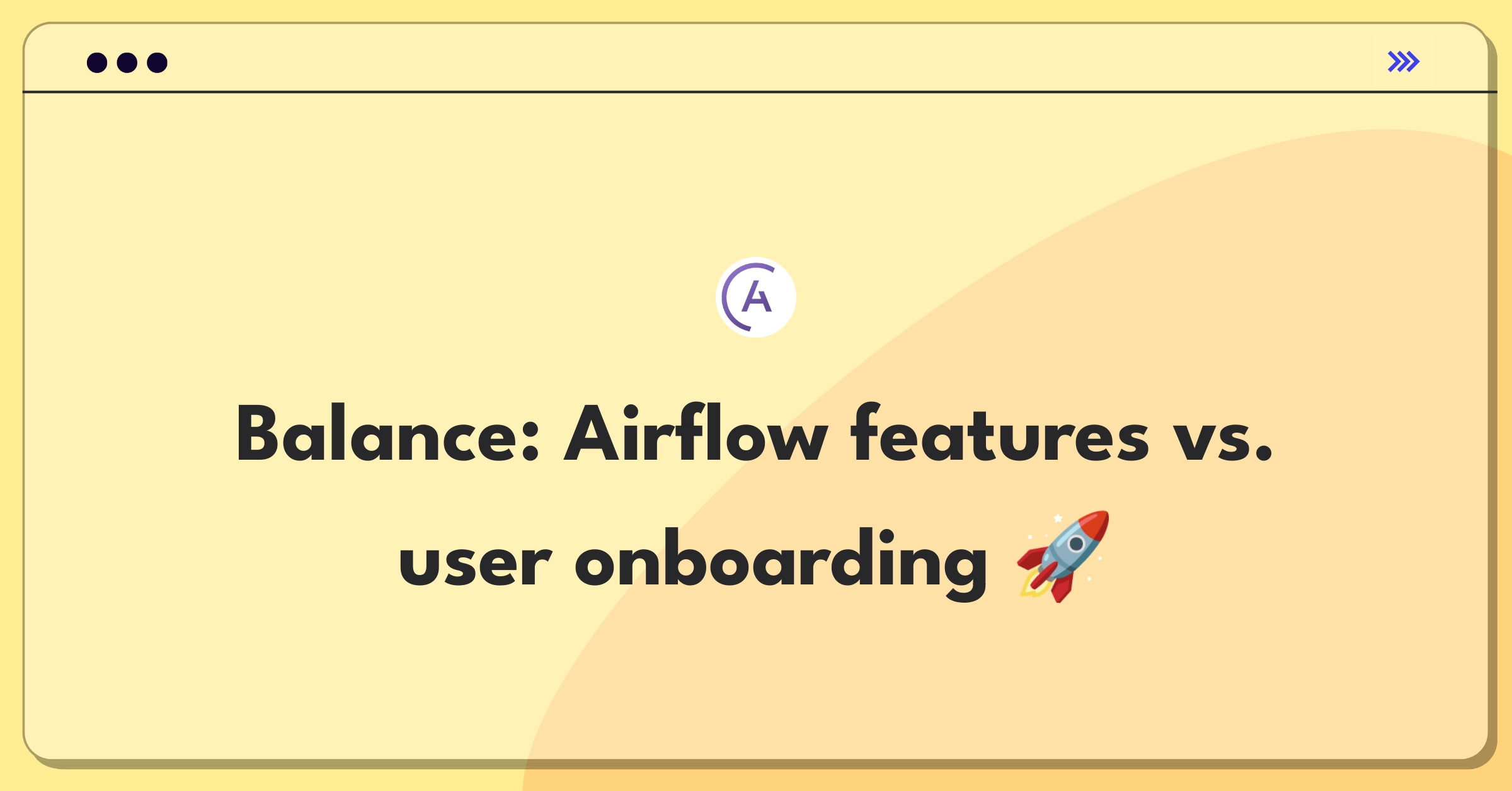 Astronomer Airflow Prioritization | Product Trade-Off Interview ...