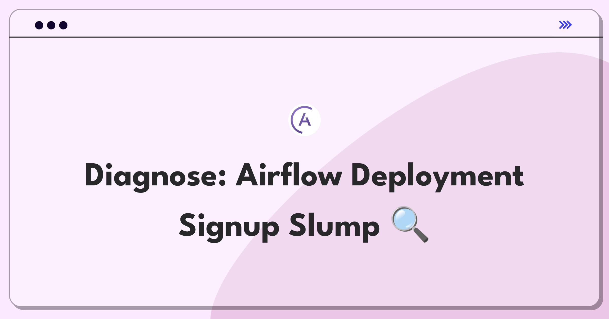 Astronomer Airflow Signup Drop | Product RCA Interview - NextSprints