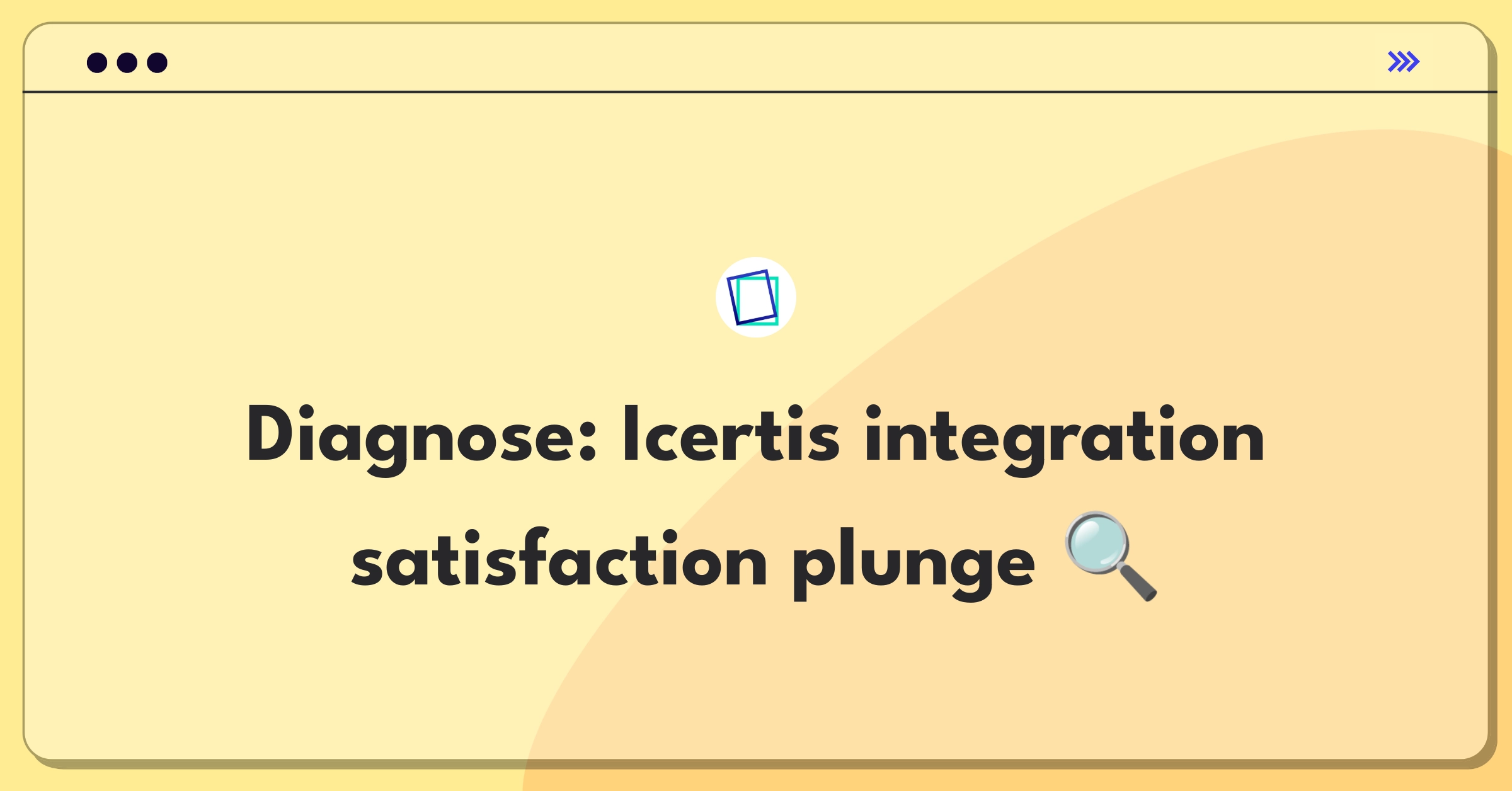 Icertis Integration Satisfaction Drop | RCA Product Interview - NextSprints