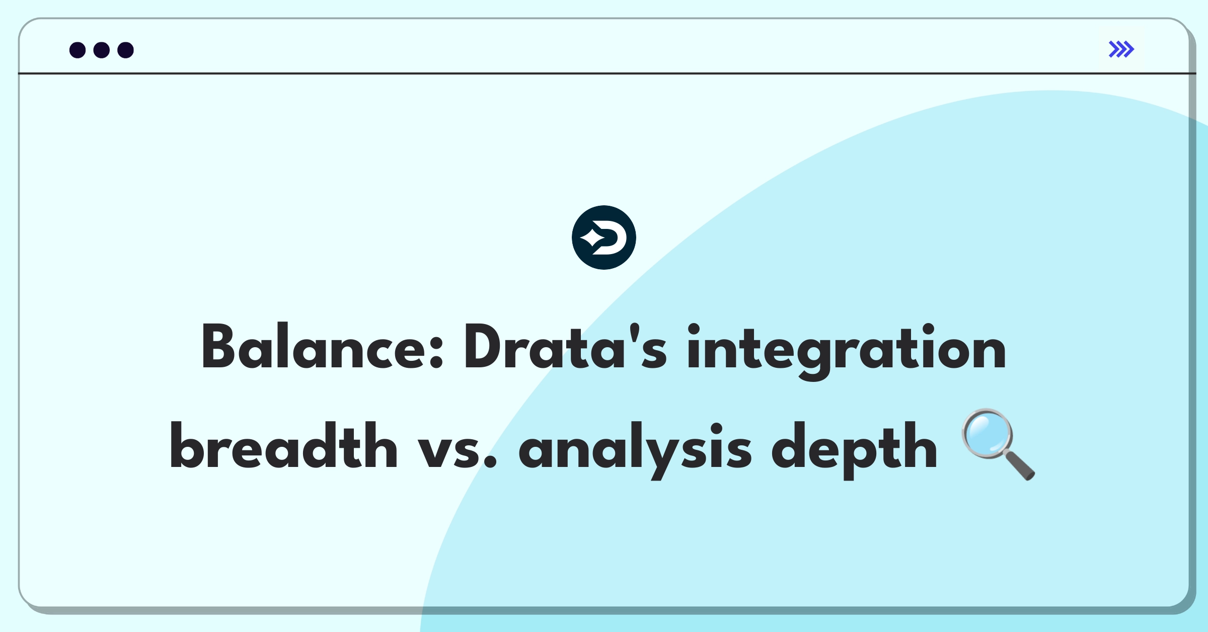 Drata Monitoring Tools Tradeoff | Product Strategy Interview - NextSprints