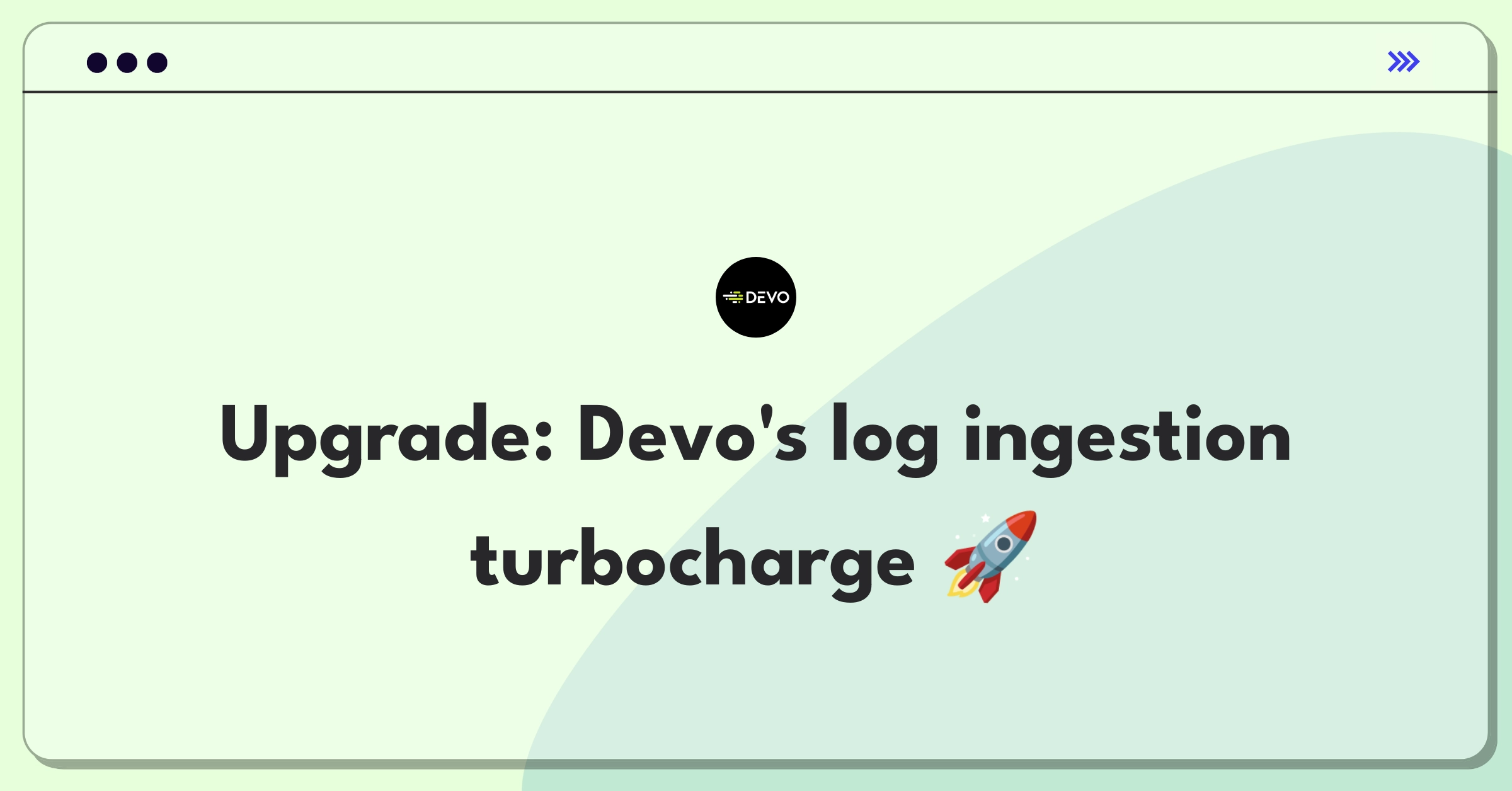 Devo Log Management Optimization | Product Improvement Case - NextSprints