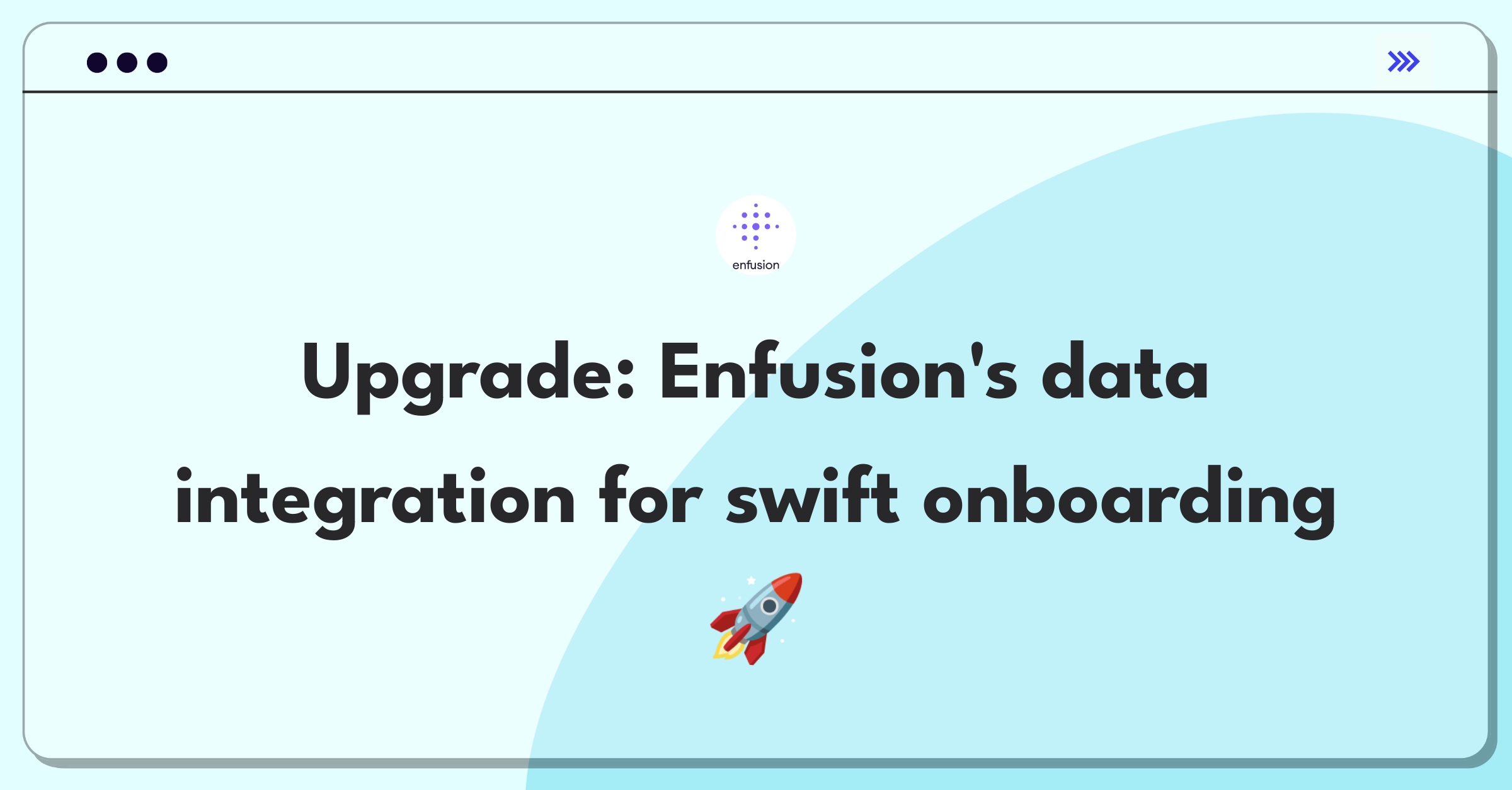 Enfusion Data Integration Improvement | Product Strategy Case - NextSprints