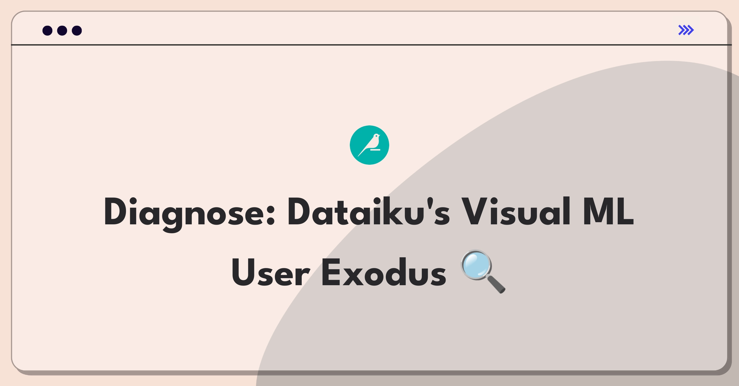 Dataiku Visual ML User Drop | Root Cause Analysis Case - NextSprints