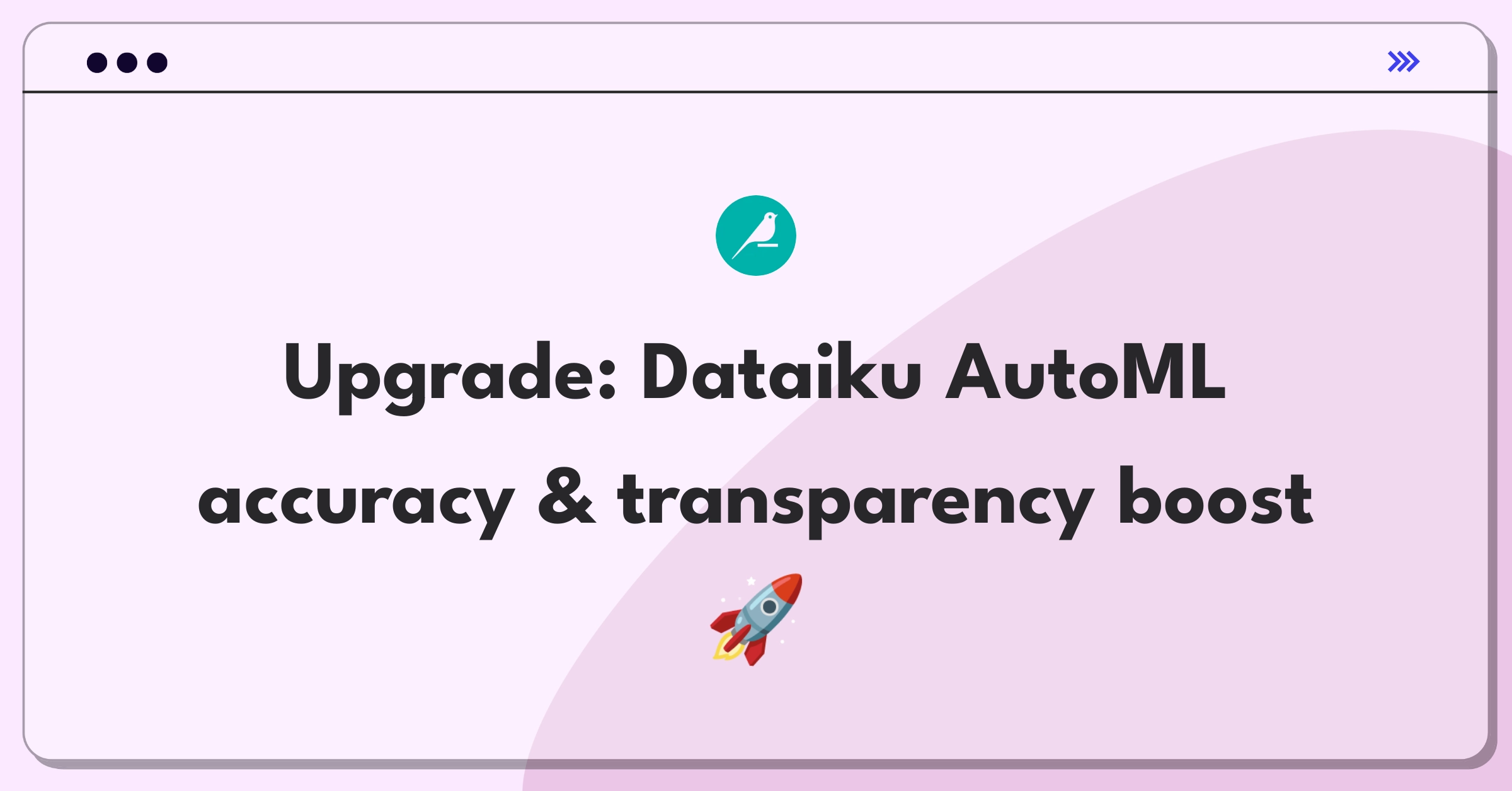 Dataiku AutoML Improvement | Product Strategy Interview - NextSprints