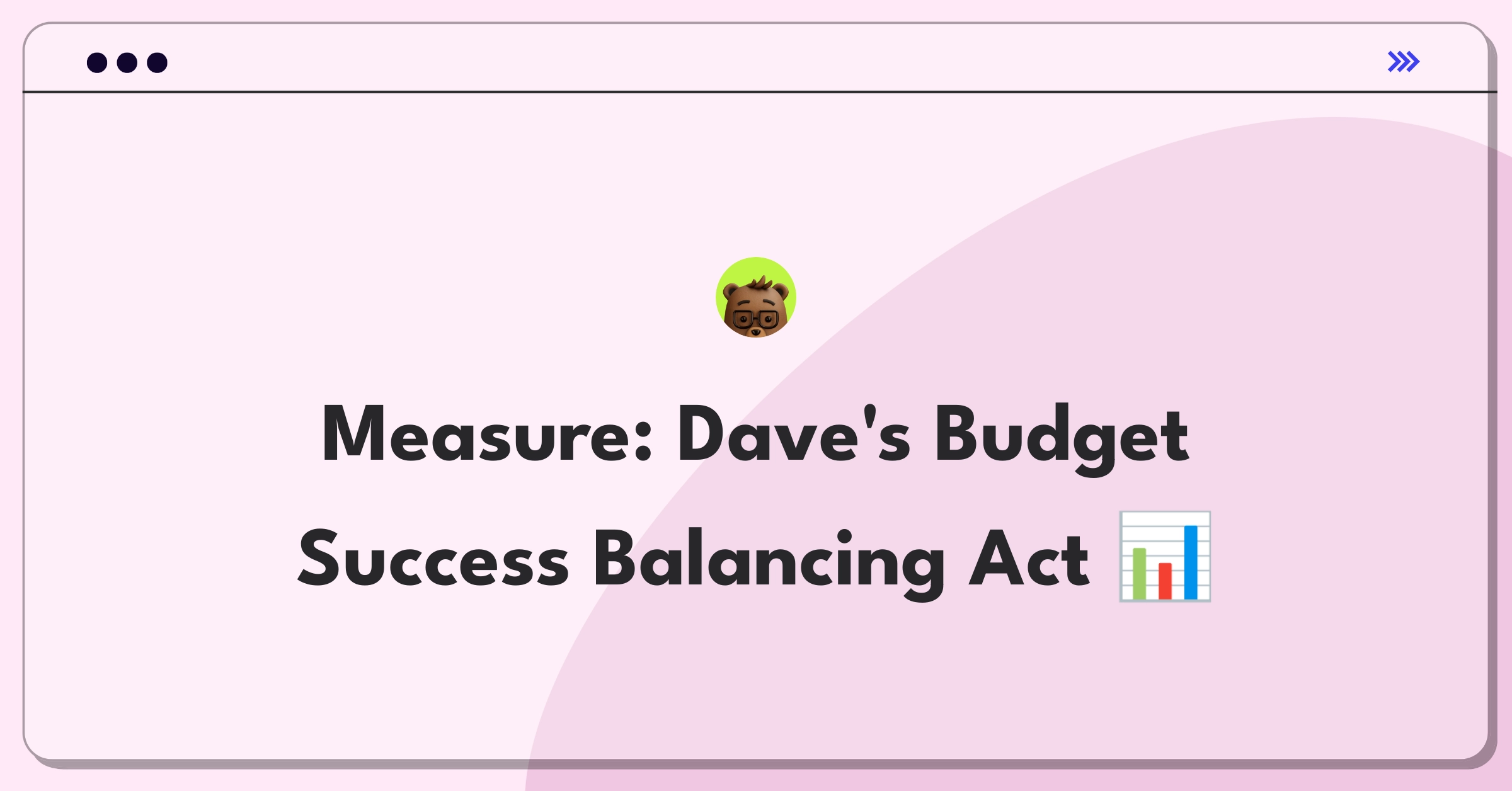 Dave Budgeting Tool Success | Product Metrics Interview - NextSprints