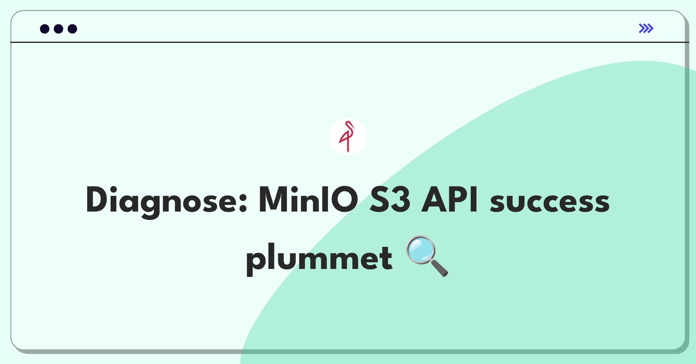 MinIO S3 API Success Rate Drop | Root Cause Analysis - NextSprints