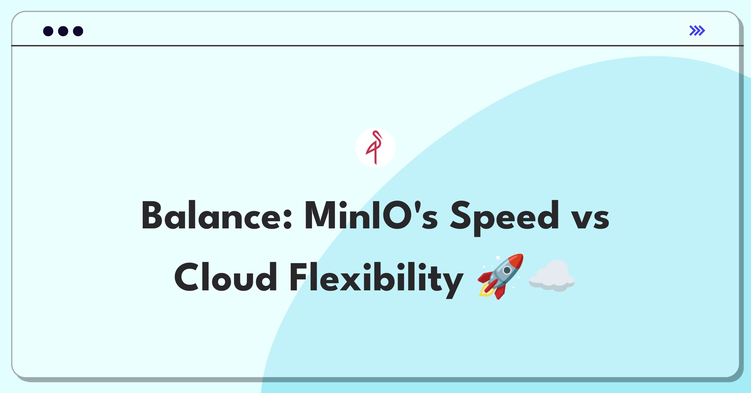 MinIO Performance vs Multi-Cloud | Product Trade-Off Case - NextSprints