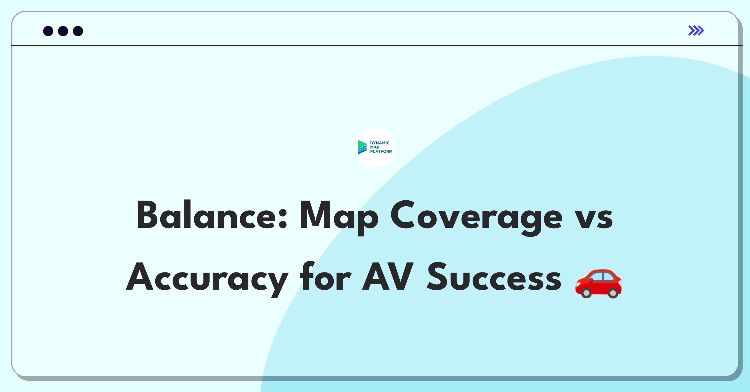 Dynamic Map Platform Strategy | Product Trade-Off Interview - NextSprints