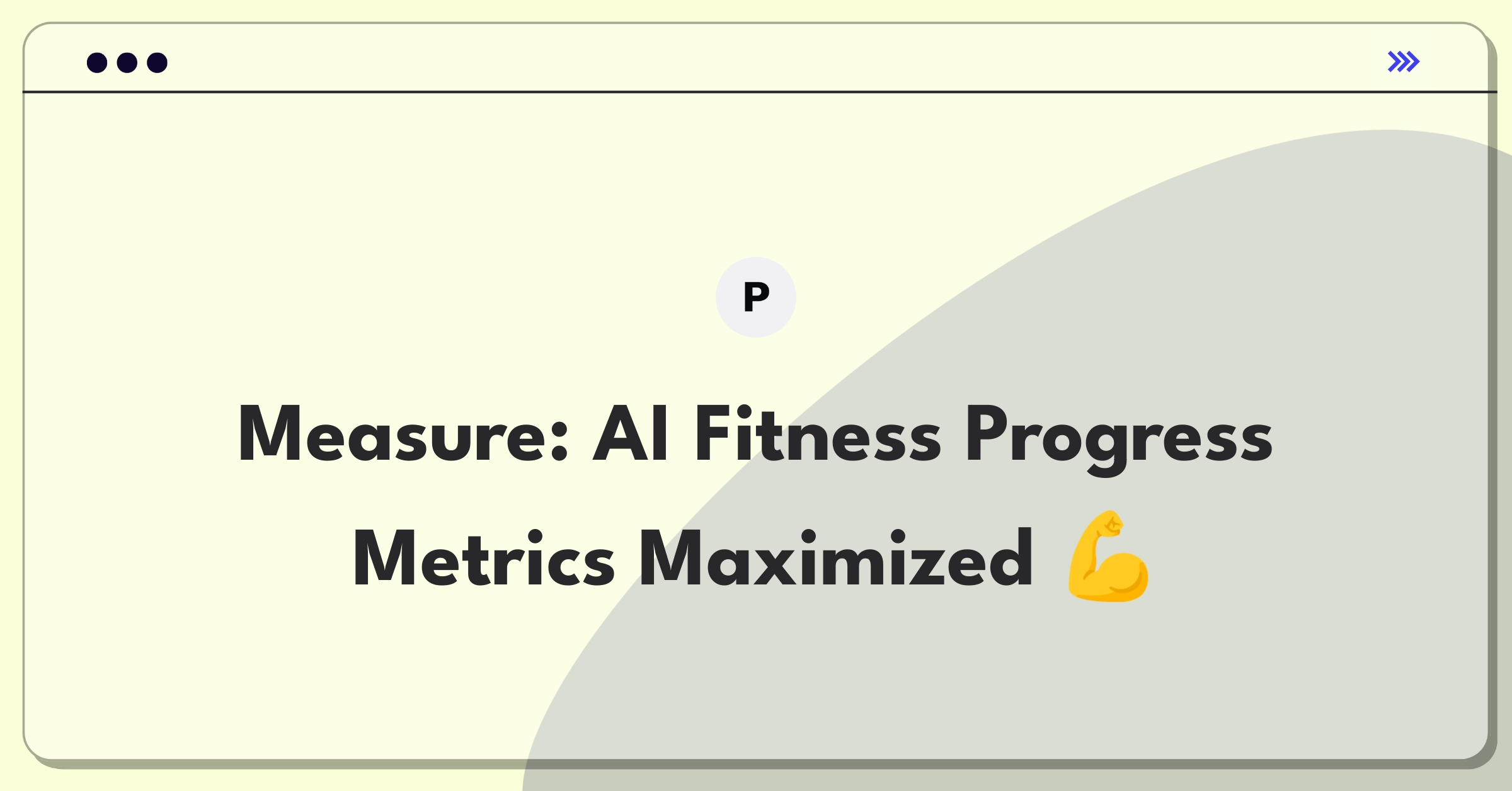Physical Intelligence Success Metrics | Analytics Product Interview - NextSprints