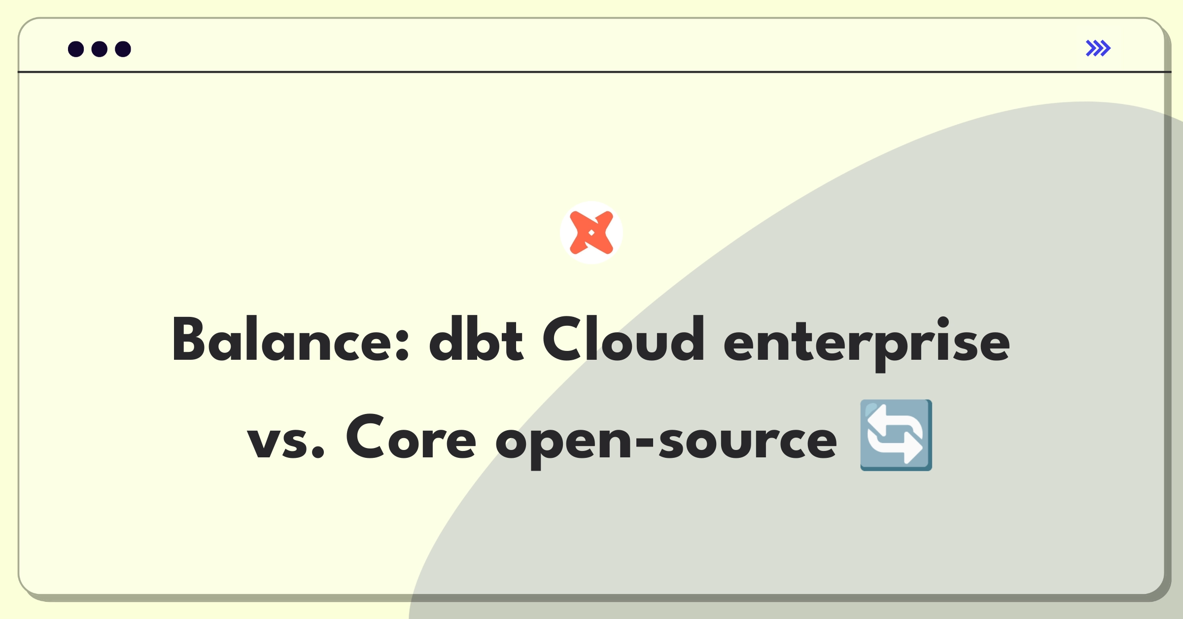 dbt Labs Feature Prioritization | Product Trade-Off Interview - NextSprints