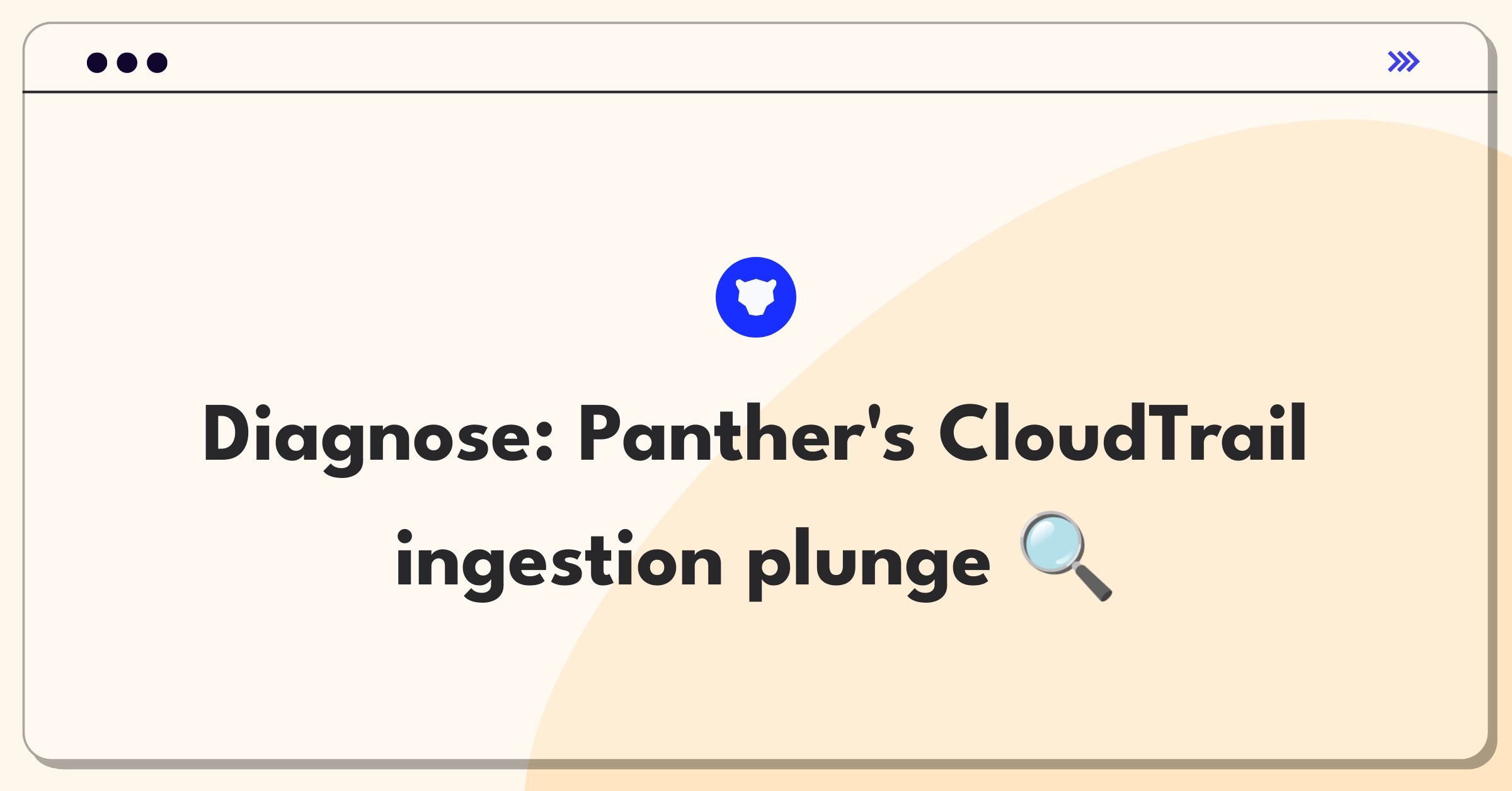 Panther Log Ingestion Drop | RCA Product Interview - NextSprints