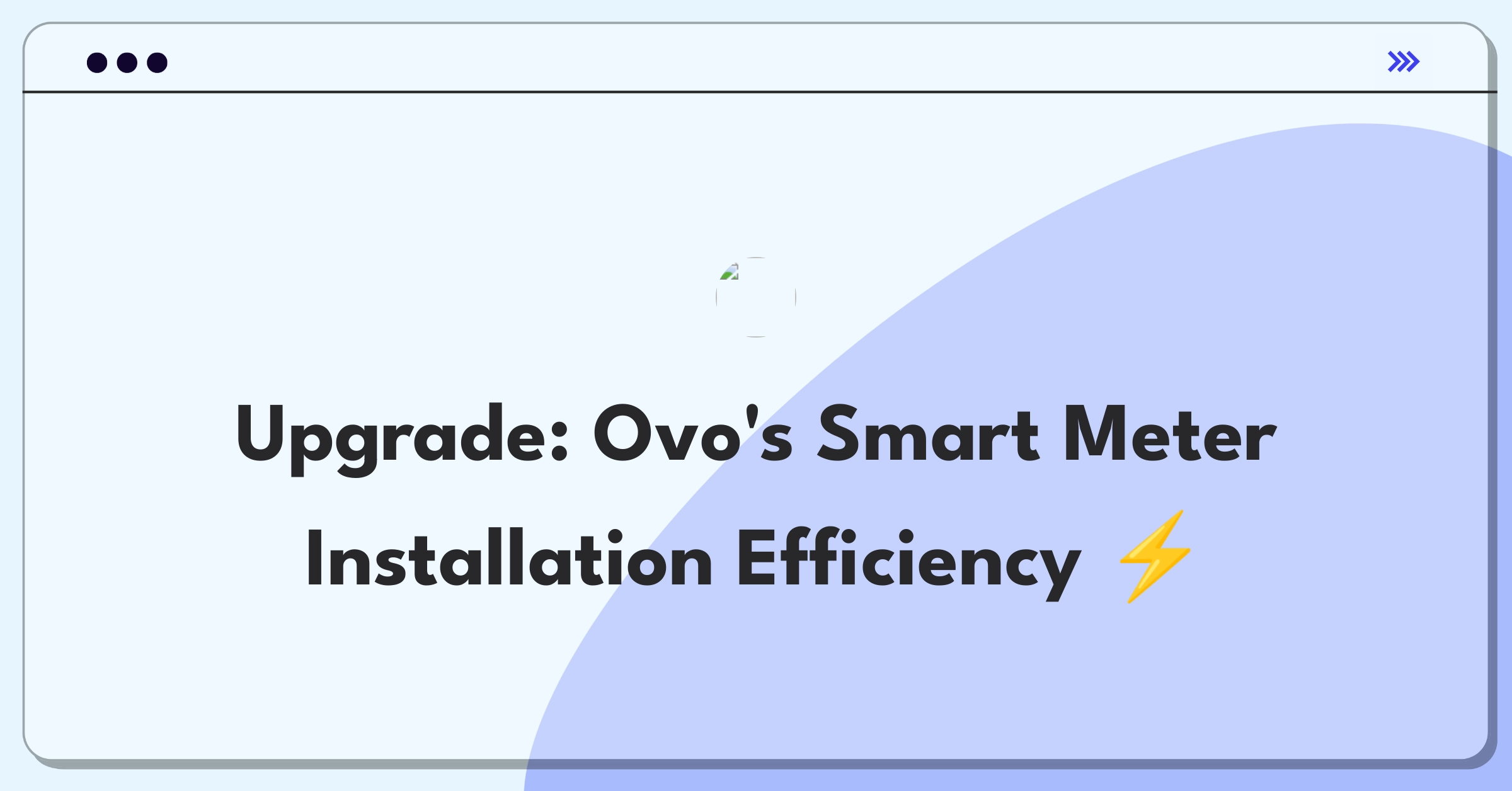 Ovo Smart Meter Wait Time | Product Improvement Interview - NextSprints