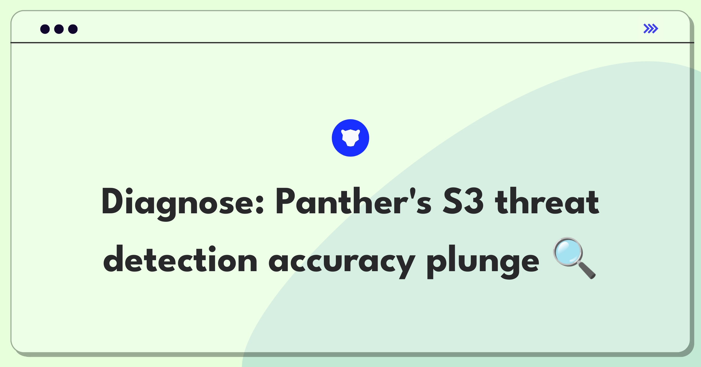 Panther S3 False Positives Surge | RCA Product Interview - NextSprints