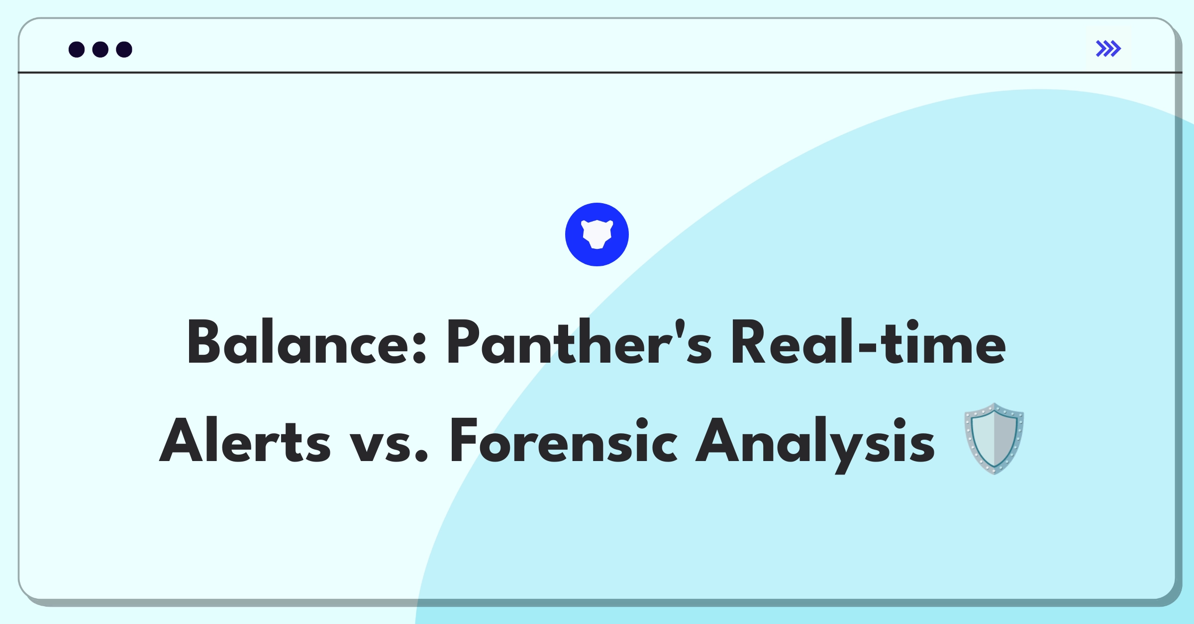 Panther Cloud Security Tradeoff | Product Strategy Interview - NextSprints