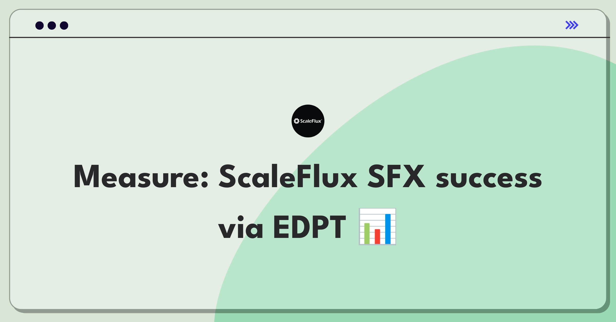 ScaleFlux SFX Success Metrics | Product Strategy Interview - NextSprints